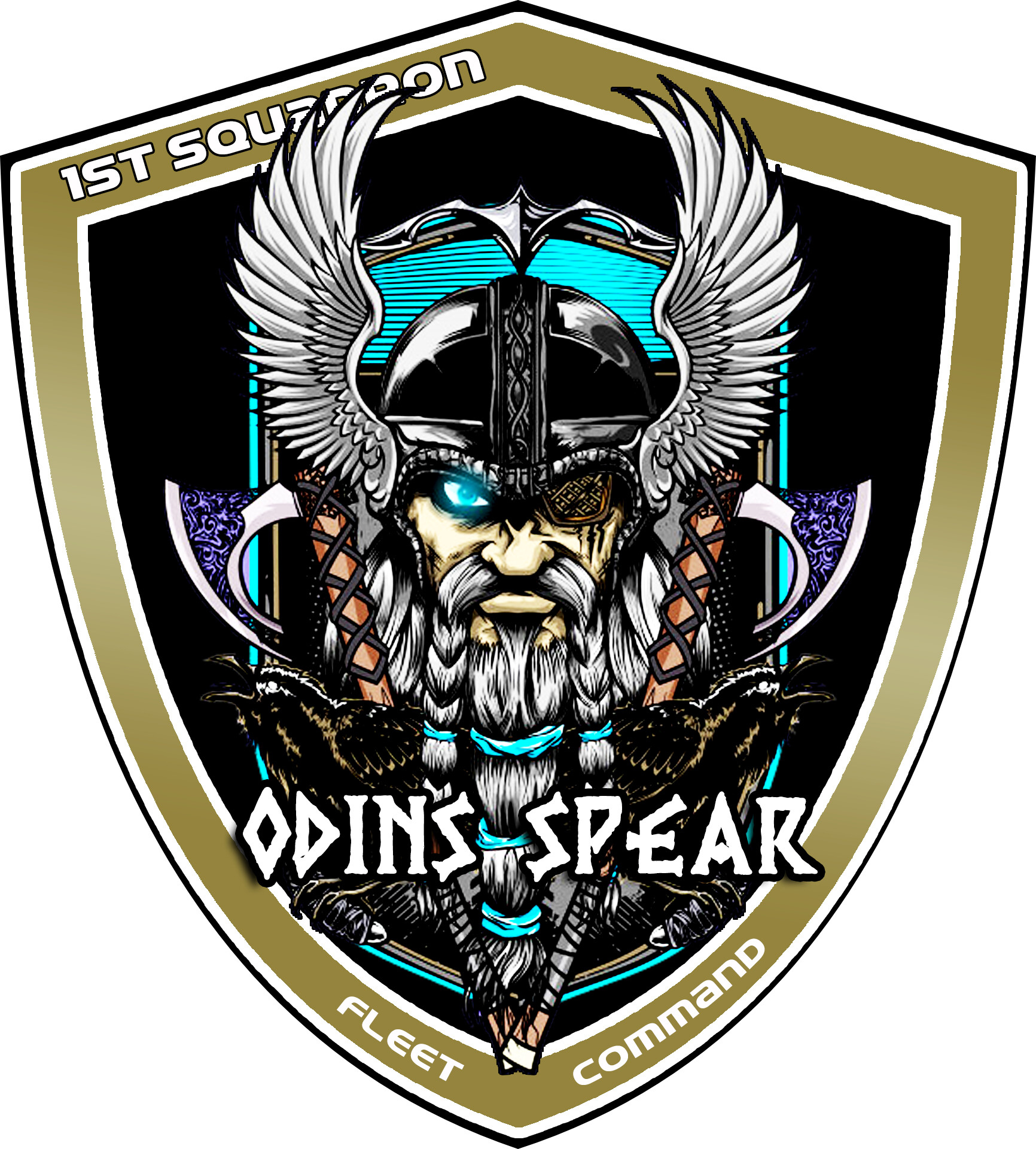 Chris east - Group Patches