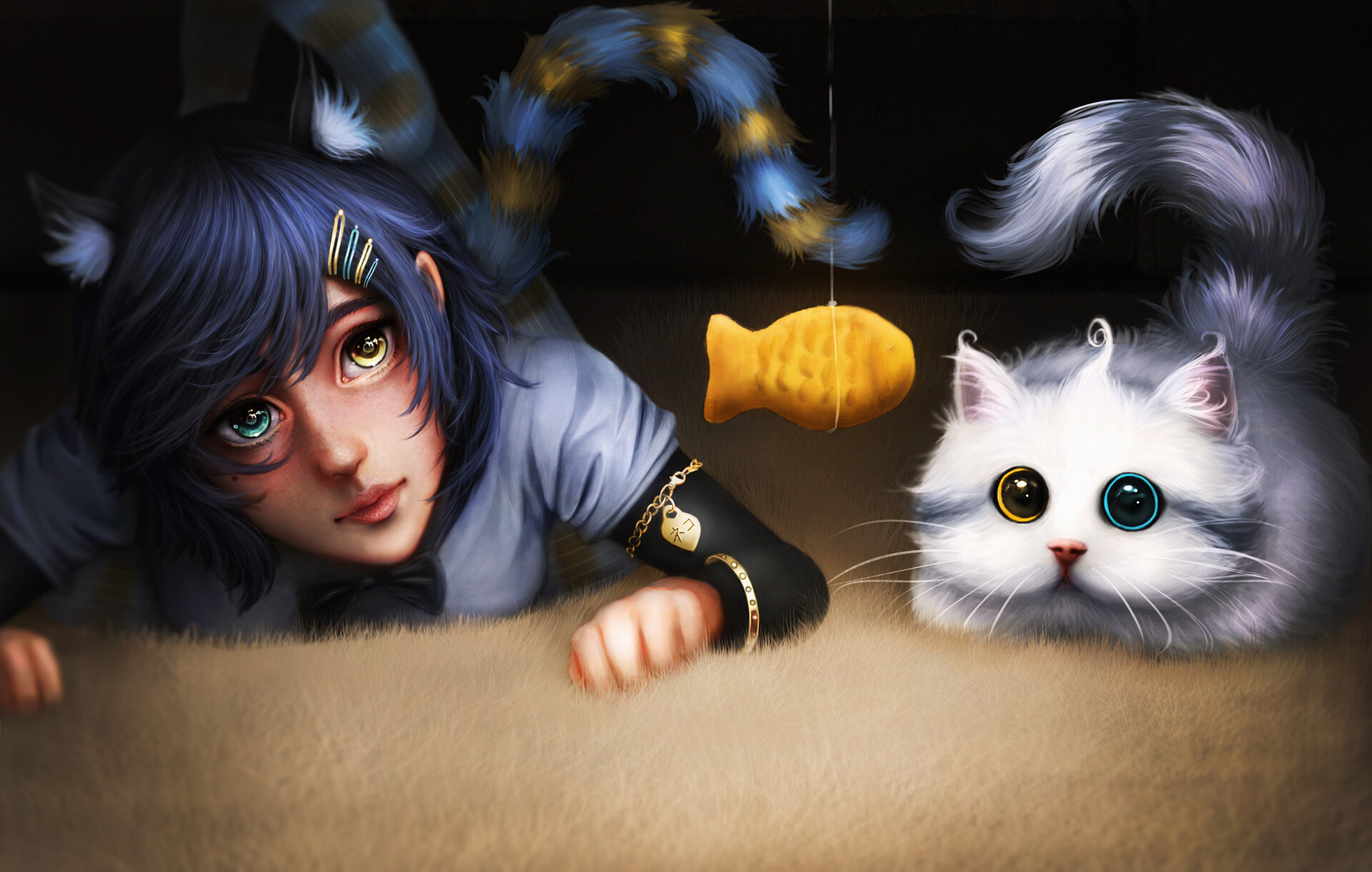 ArtStation - Neko Neko