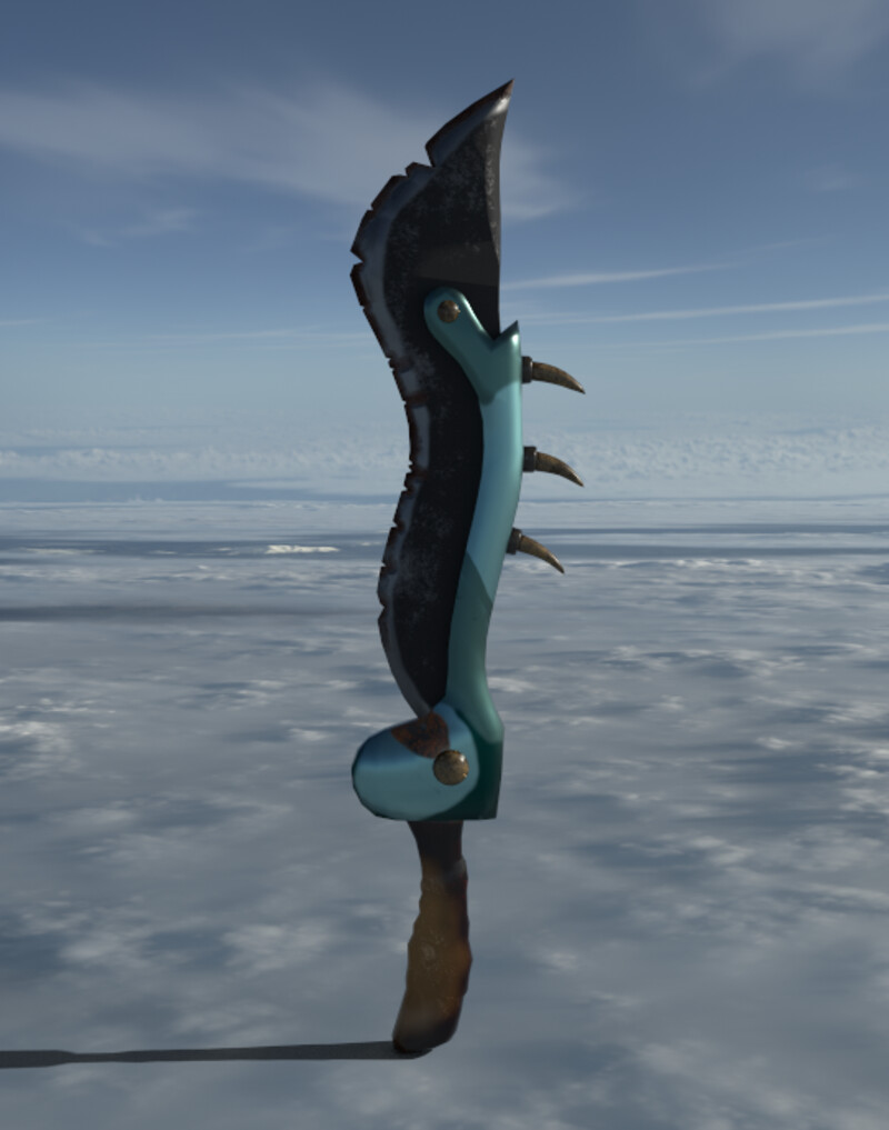 ArtStation - Stephen Freeman