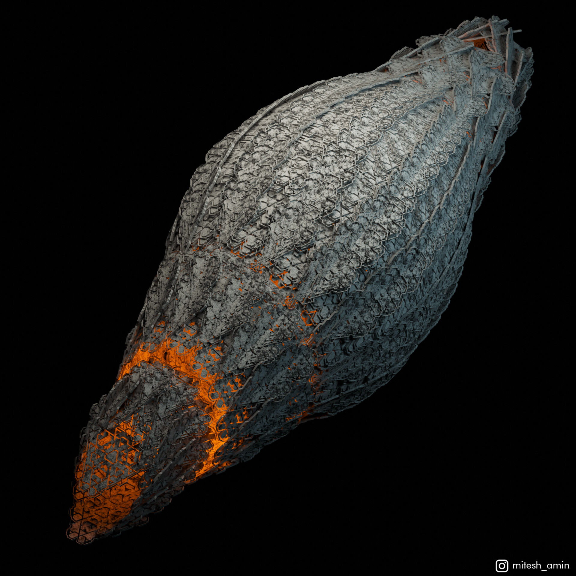 ArtStation - Creatures of the Dark 01