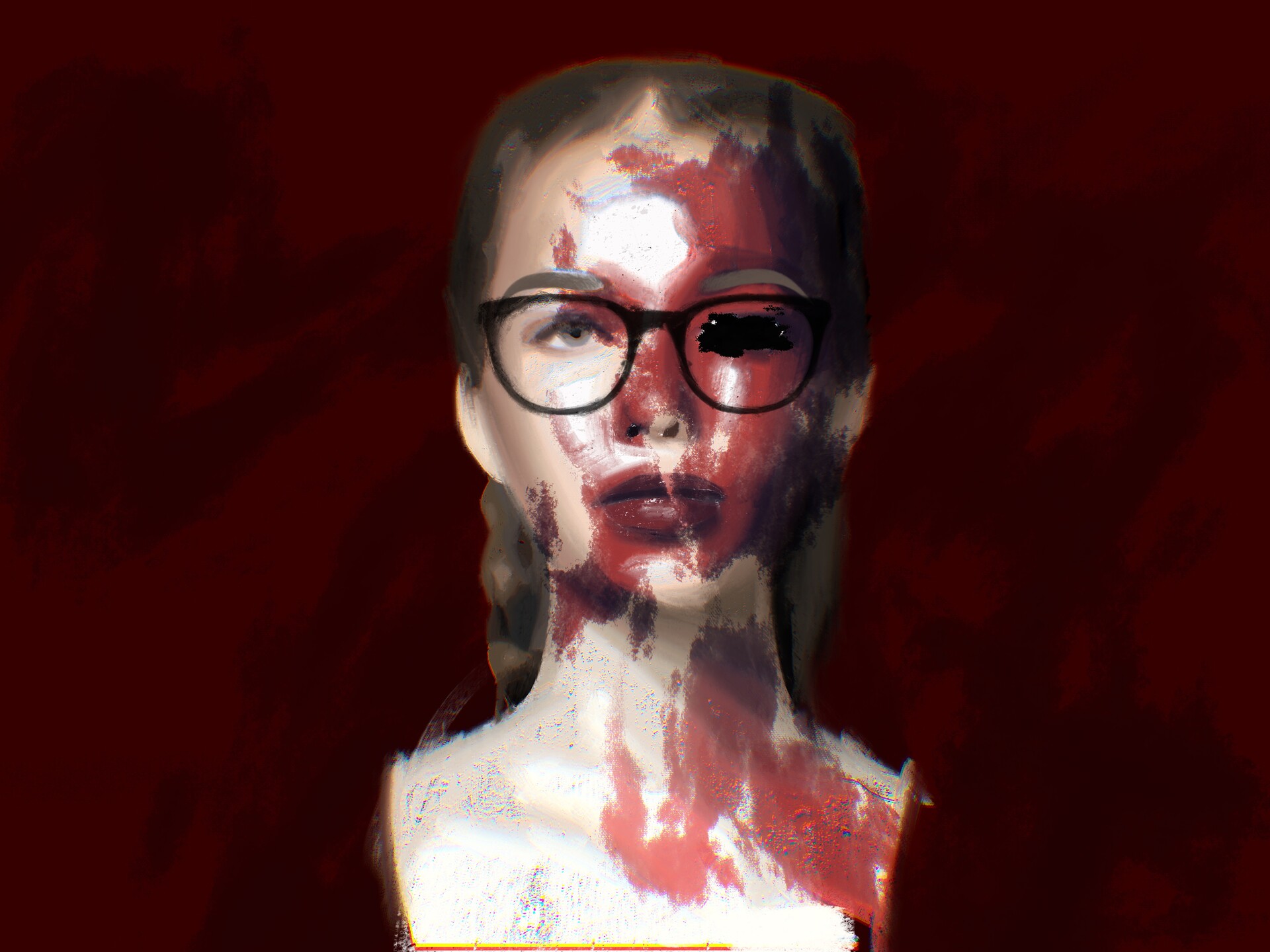 ArtStation - False Alarm