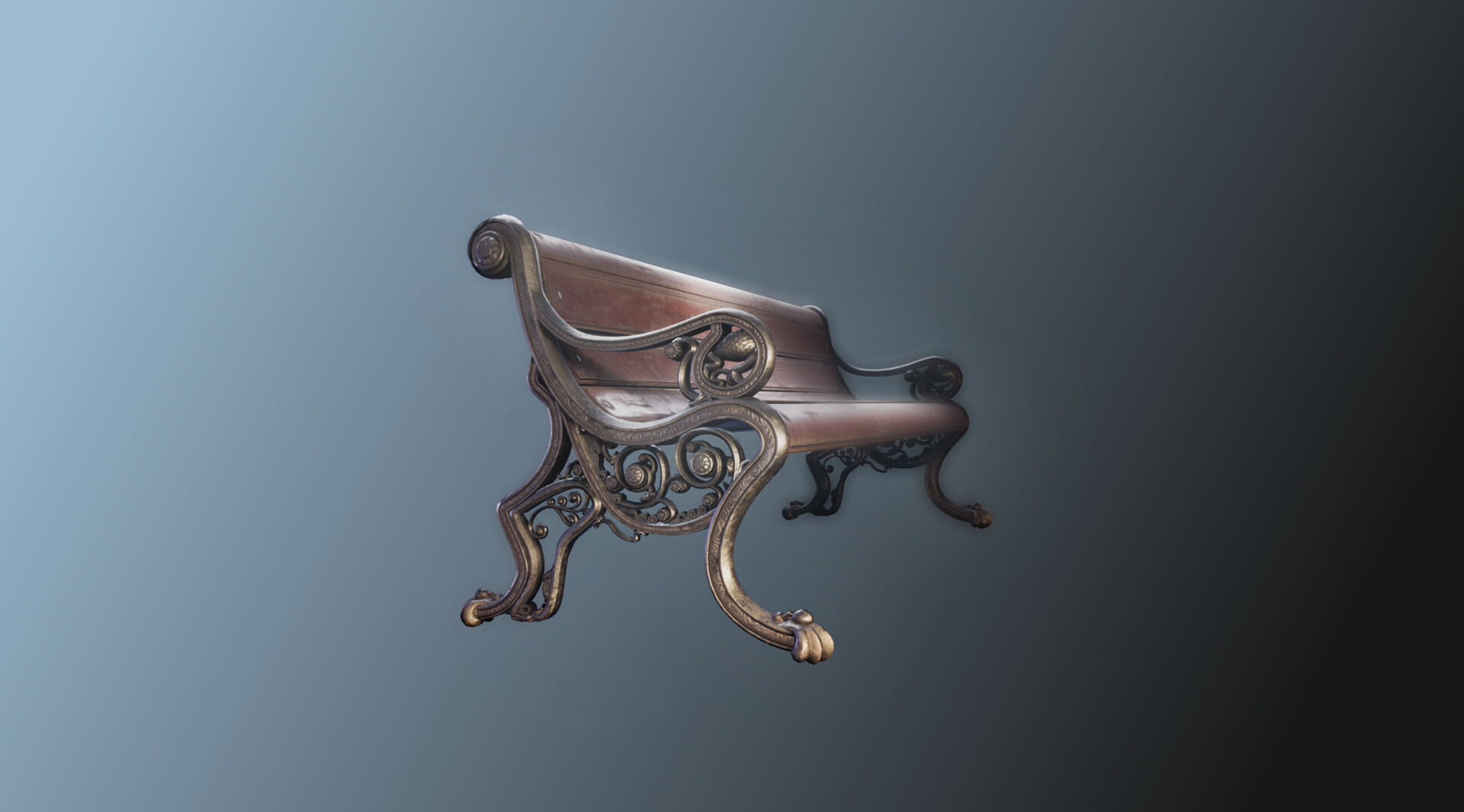 ArtStation - unreal cutscene props creation (wip)