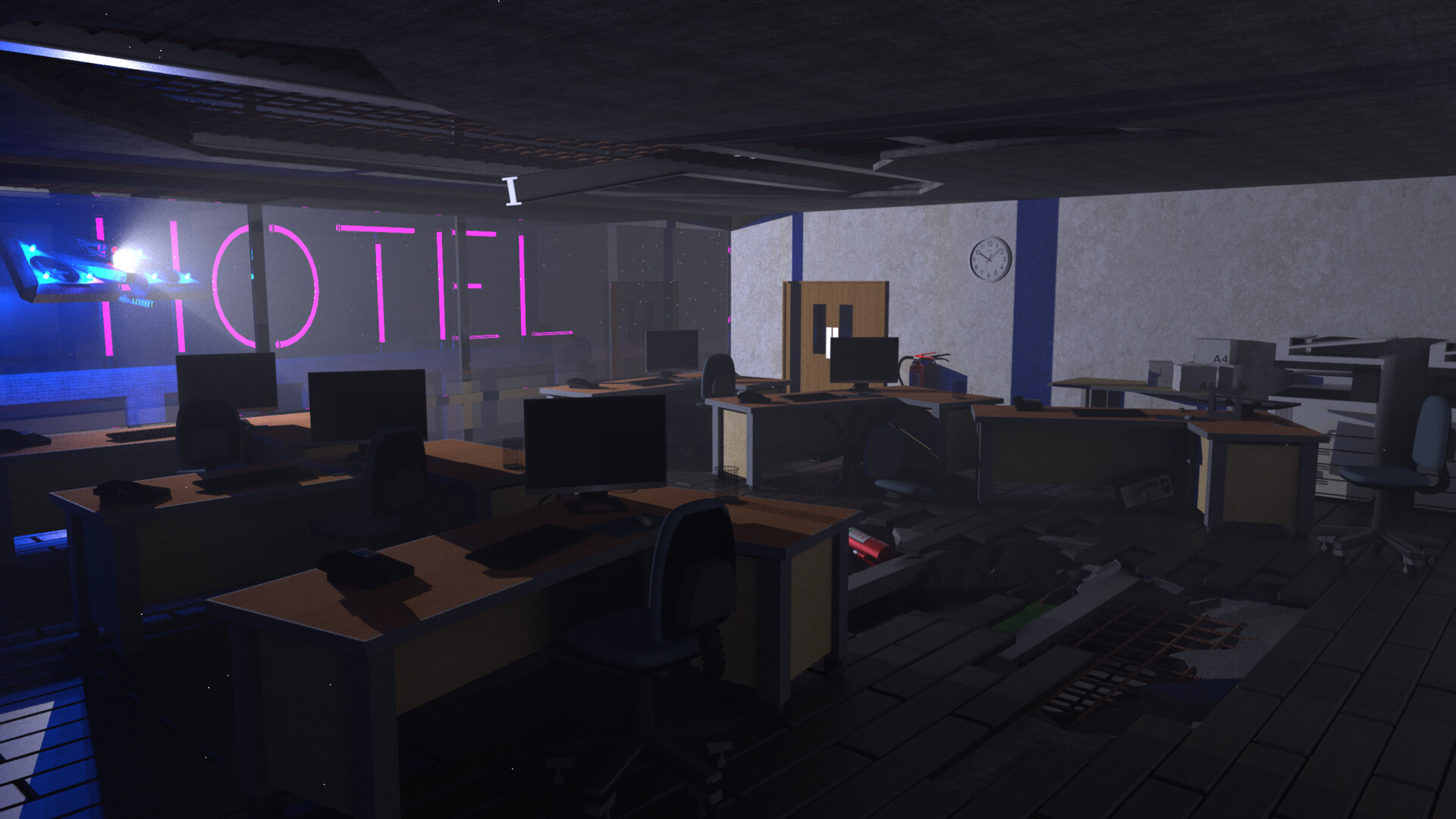 ArtStation - Drone Search