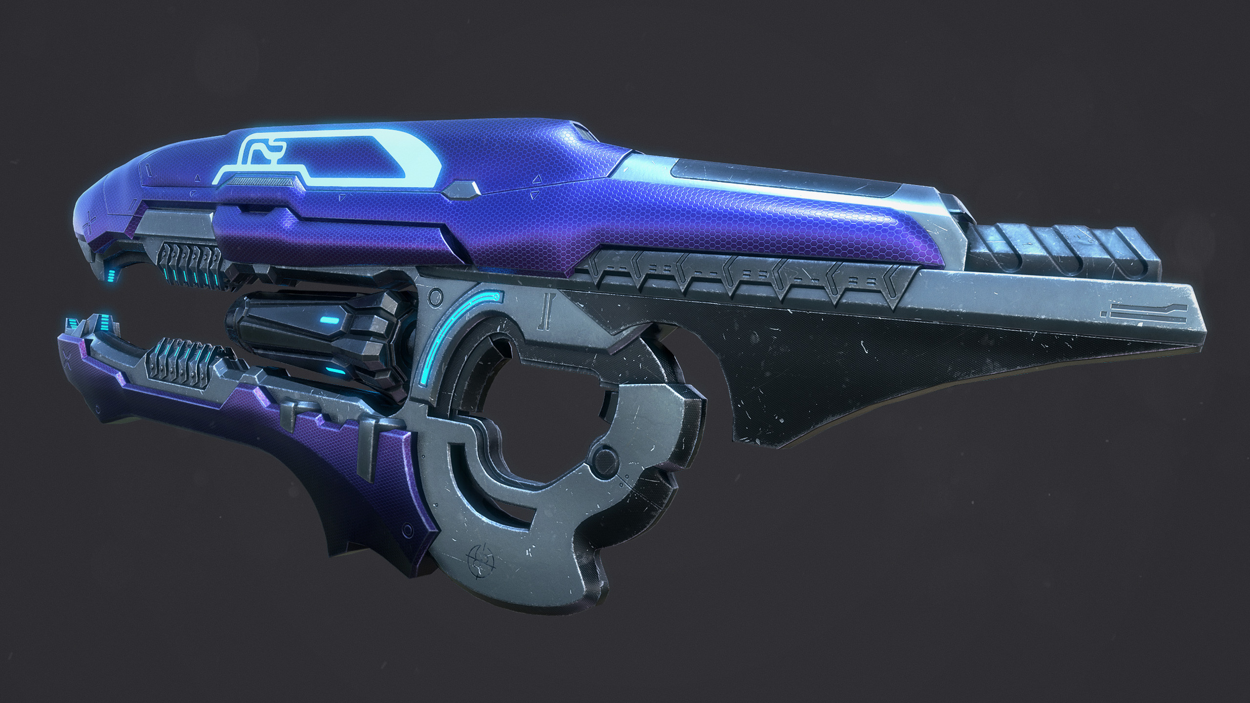 Remi Kristiansen - Halo Plasma Rifle