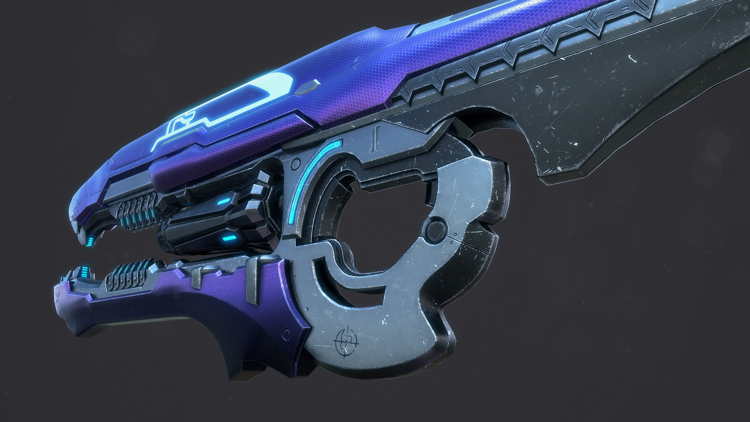 Remi Kristiansen - Halo Plasma Rifle