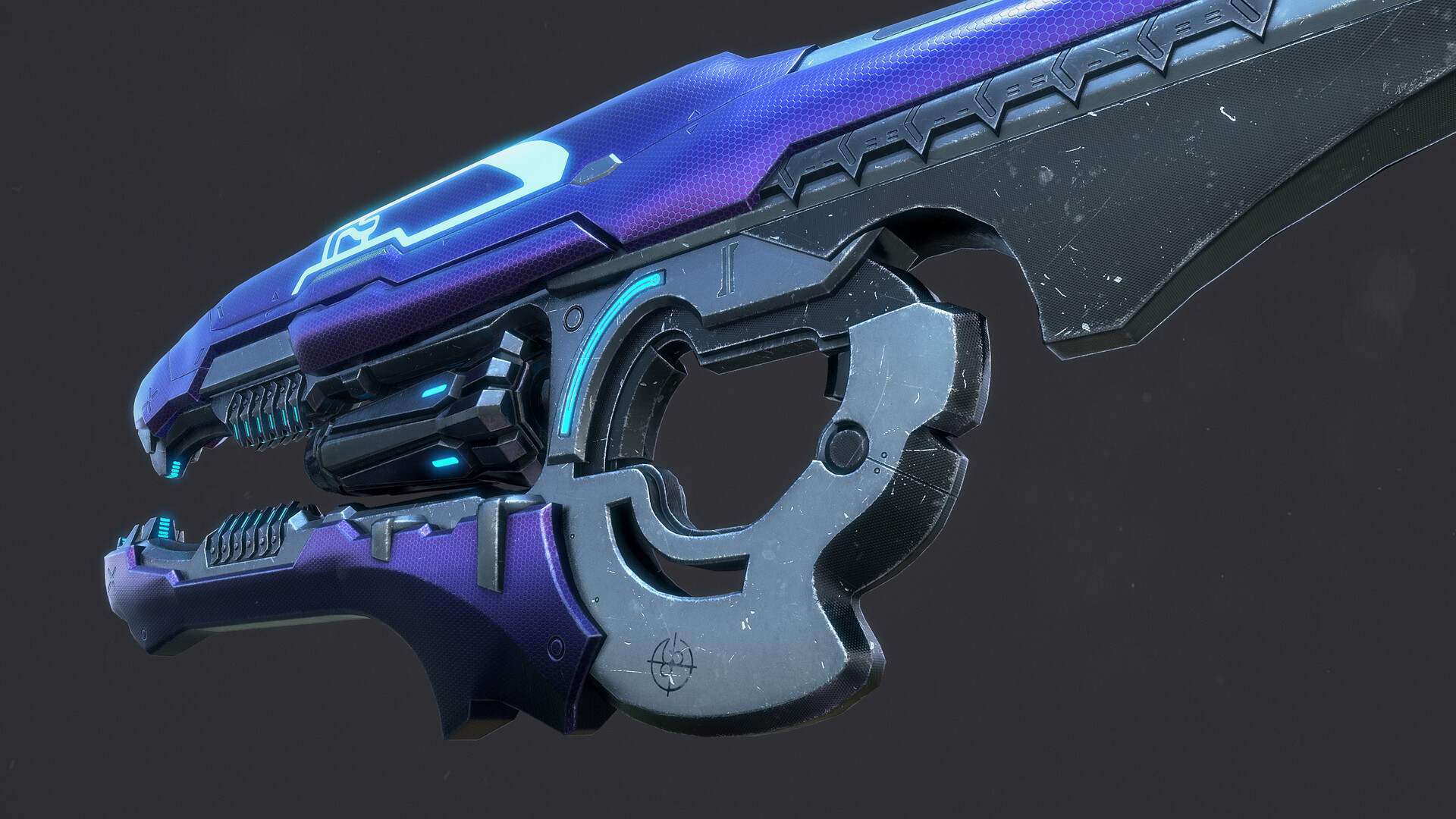 Remi Kristiansen - Halo Plasma Rifle