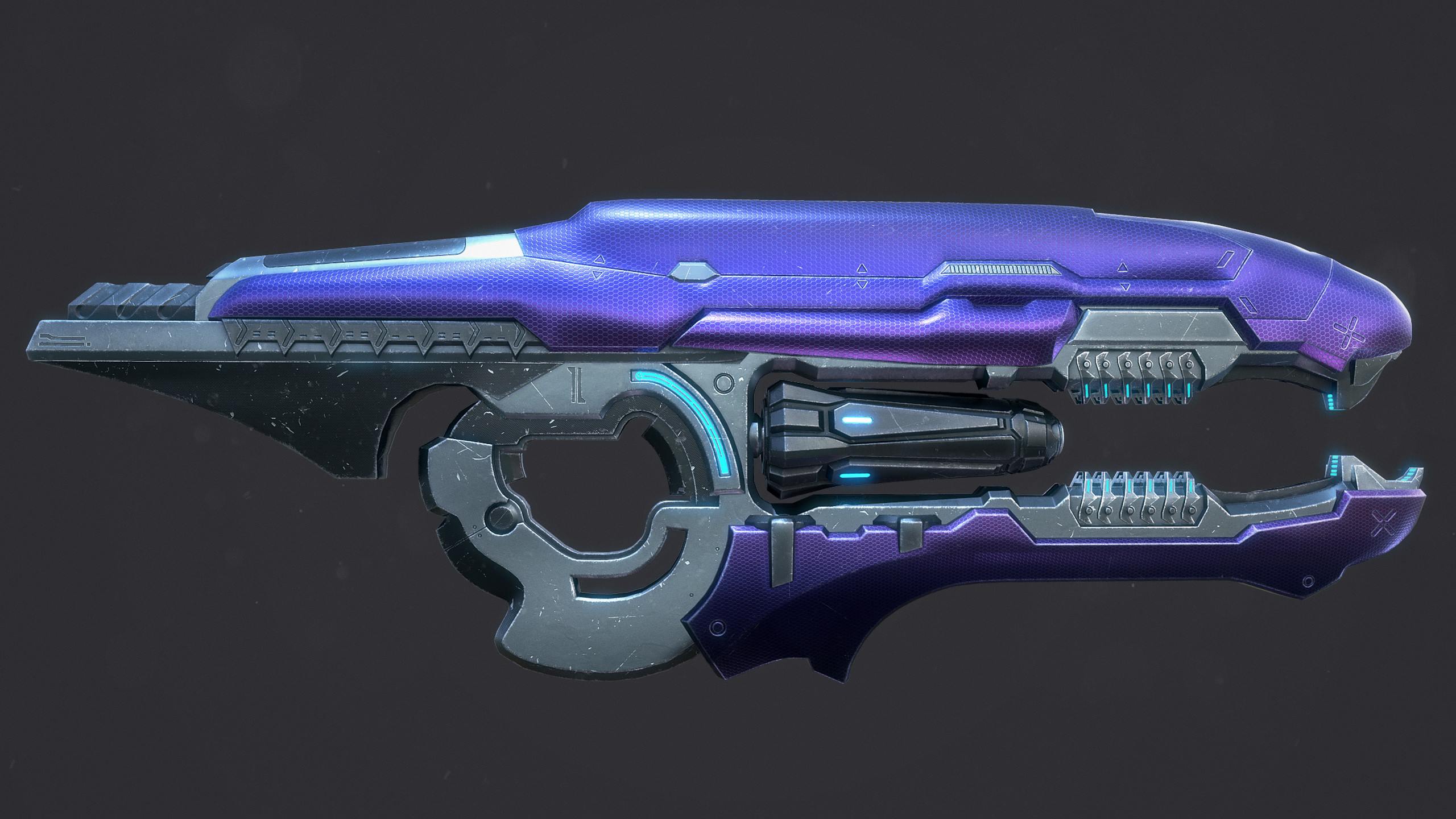 Remi Kristiansen - Halo Plasma Rifle