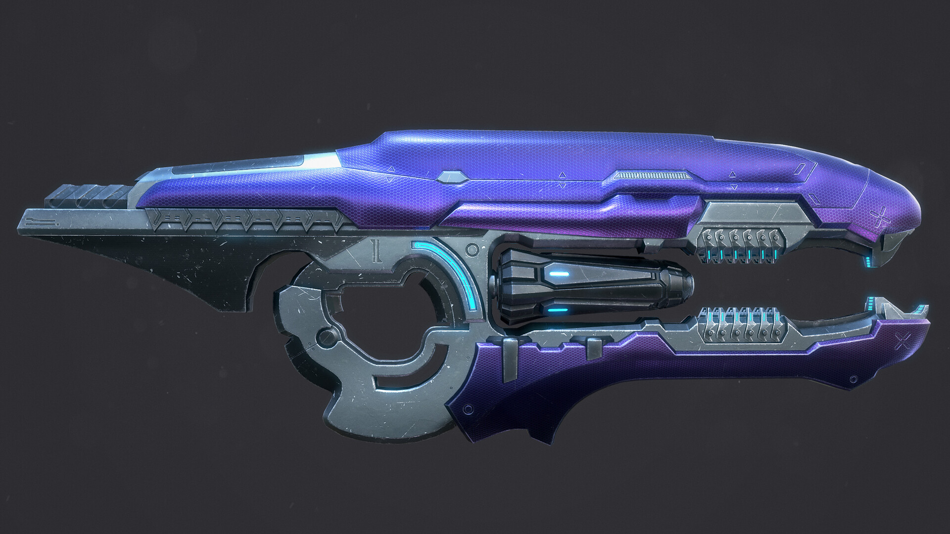 Remi Kristiansen - Halo Plasma Rifle