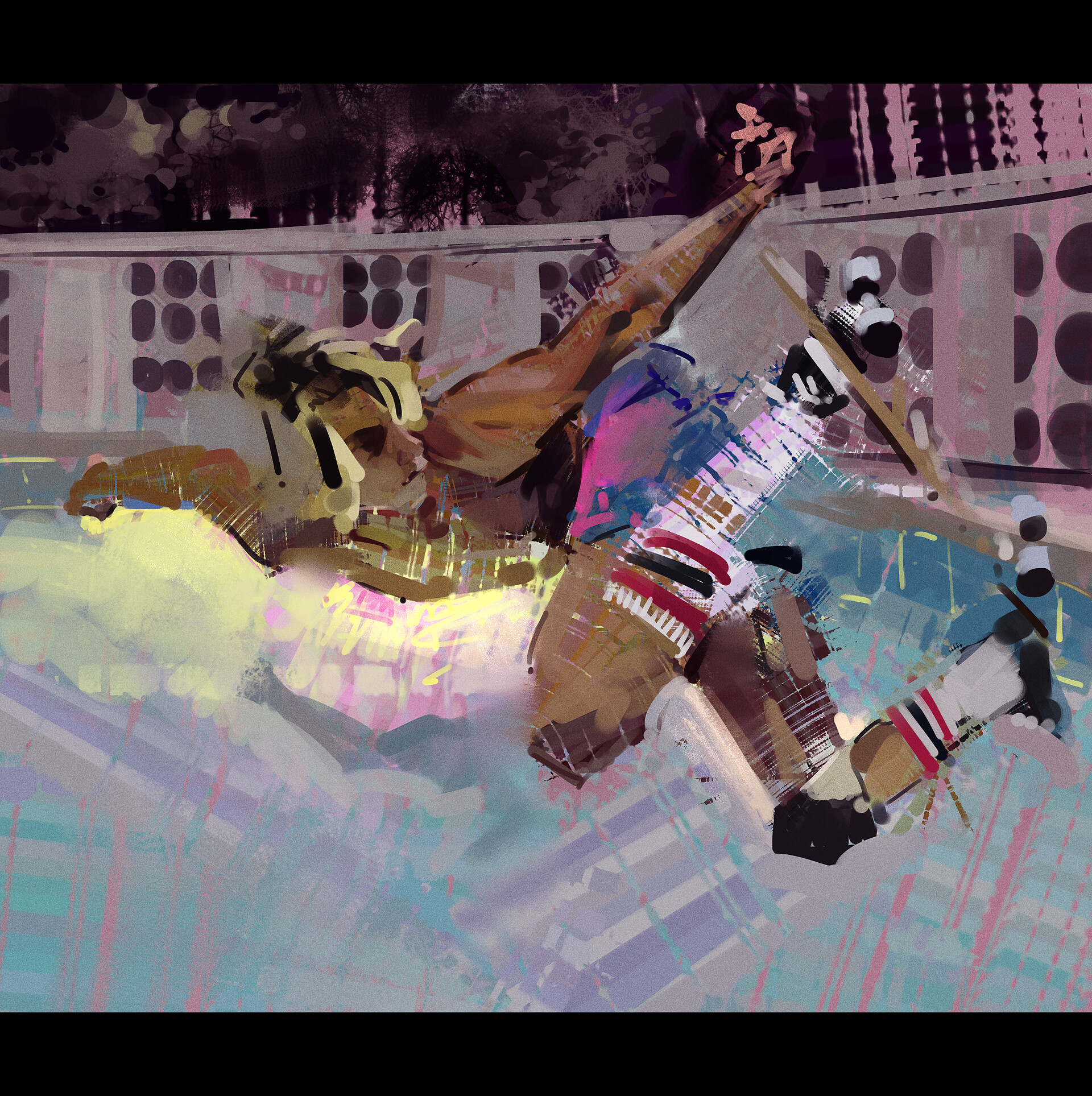 ArtStation - skatin'