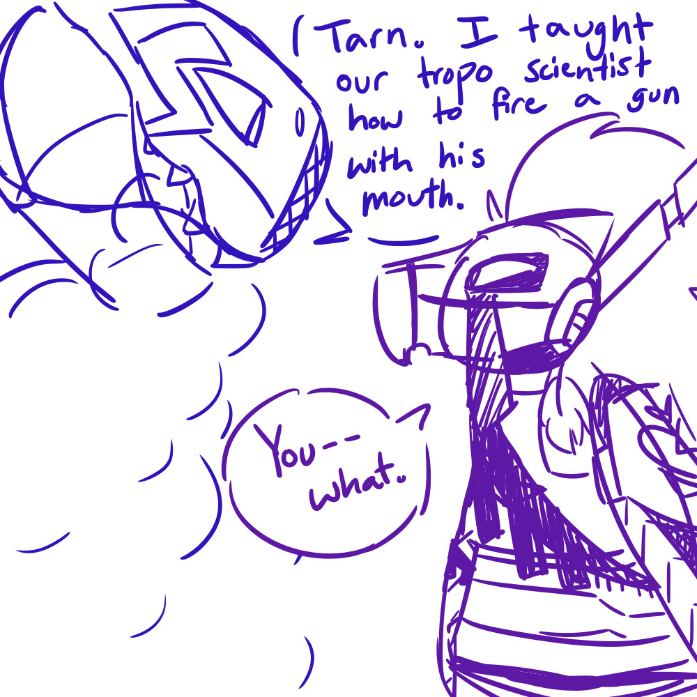 Angel Lowery - Landmark x Transformers Sketches and Concepts