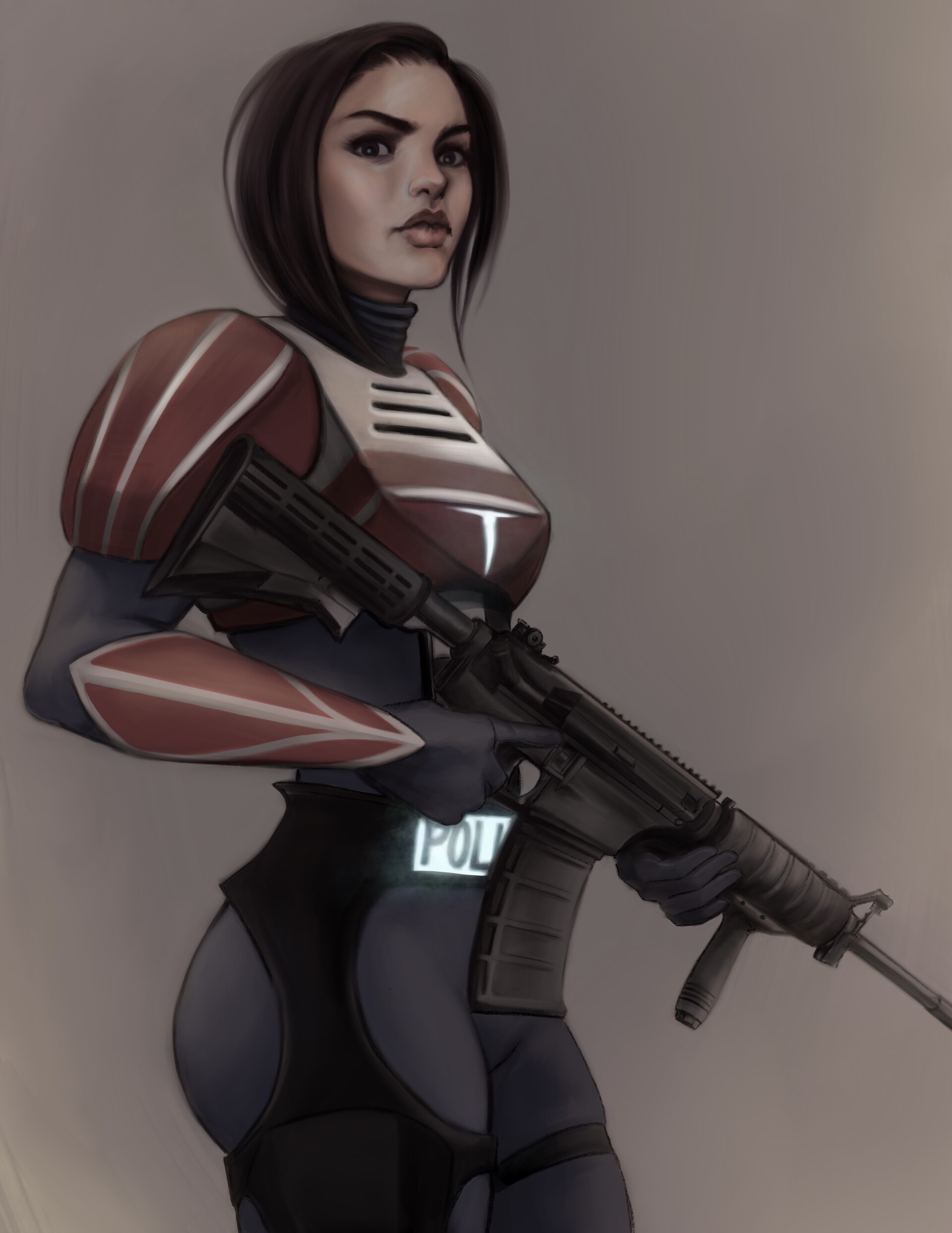 ArtStation - Hellbreaker