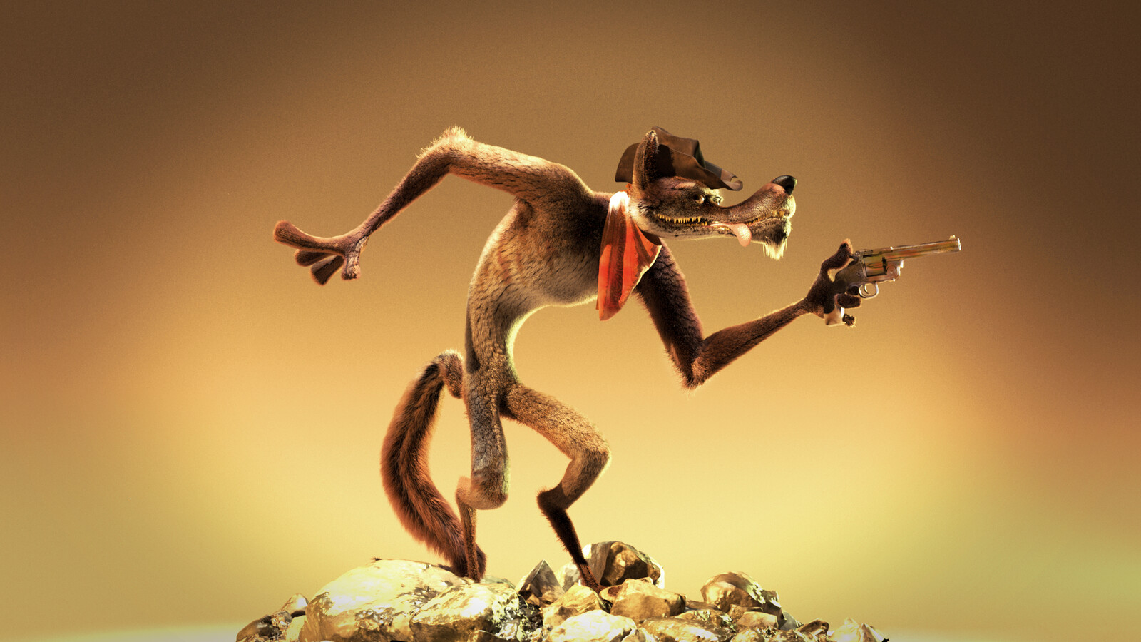 Nina Zacharek - El Errante