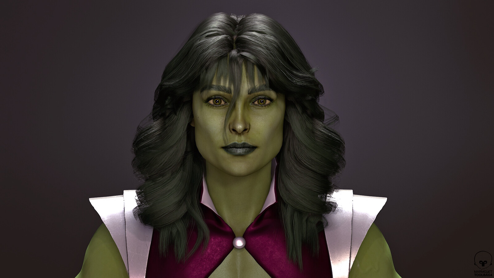 Nolan Jacobs - The Sensational She-Hulk