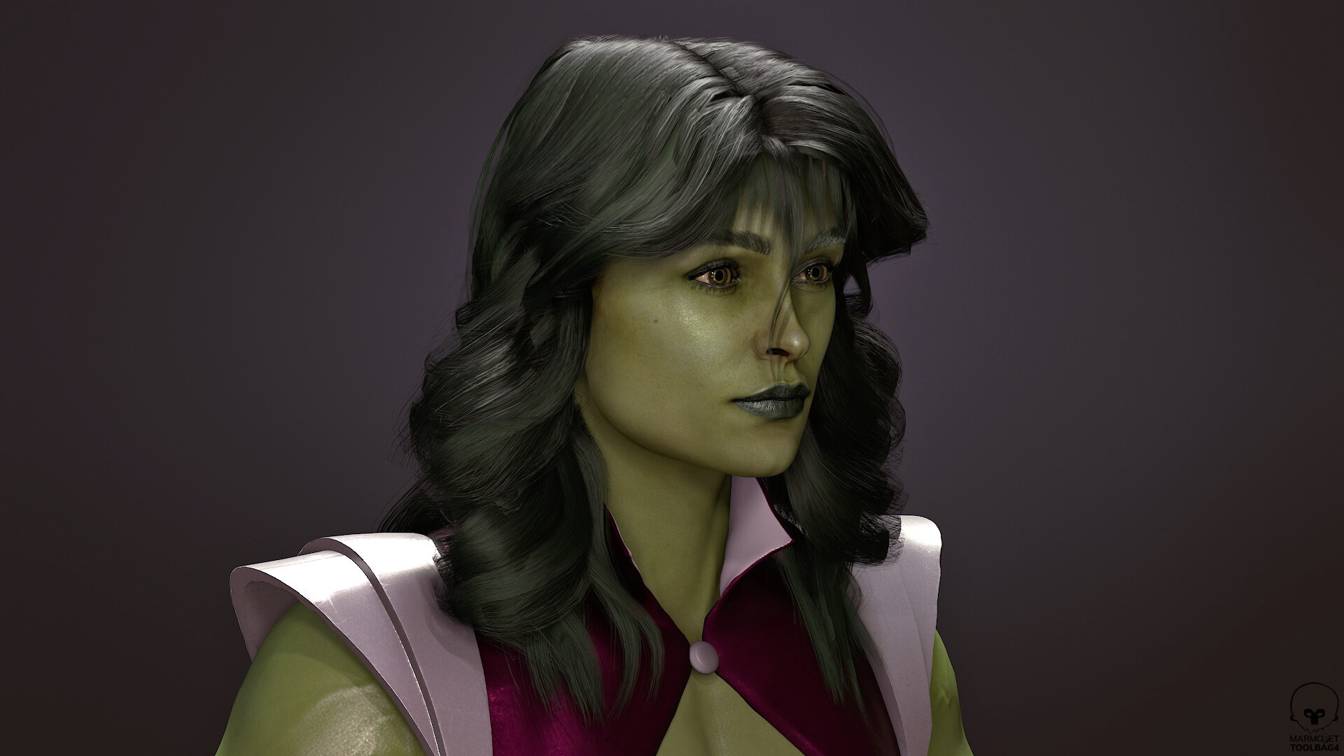 Nolan Jacobs - The Sensational She-Hulk