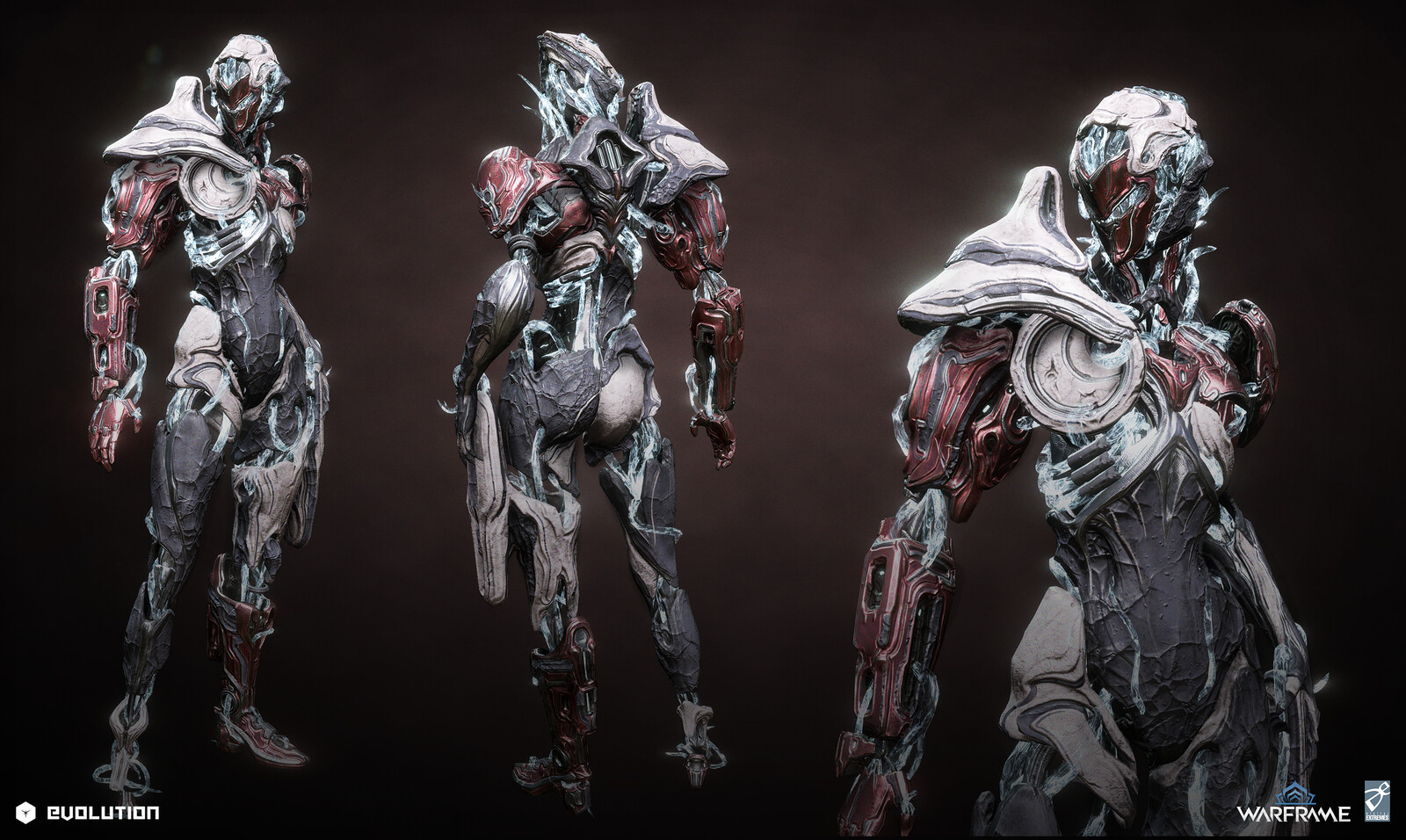 Michael Zaguirre - Xaku - Warframe