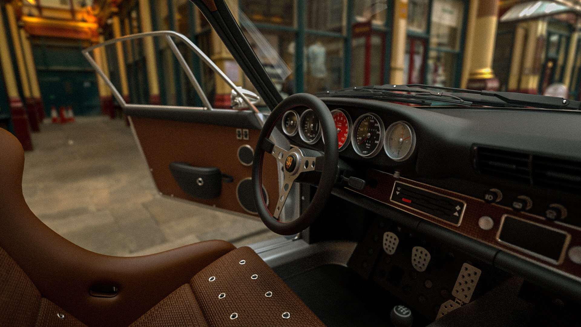 ArtStation - 911 by Singer