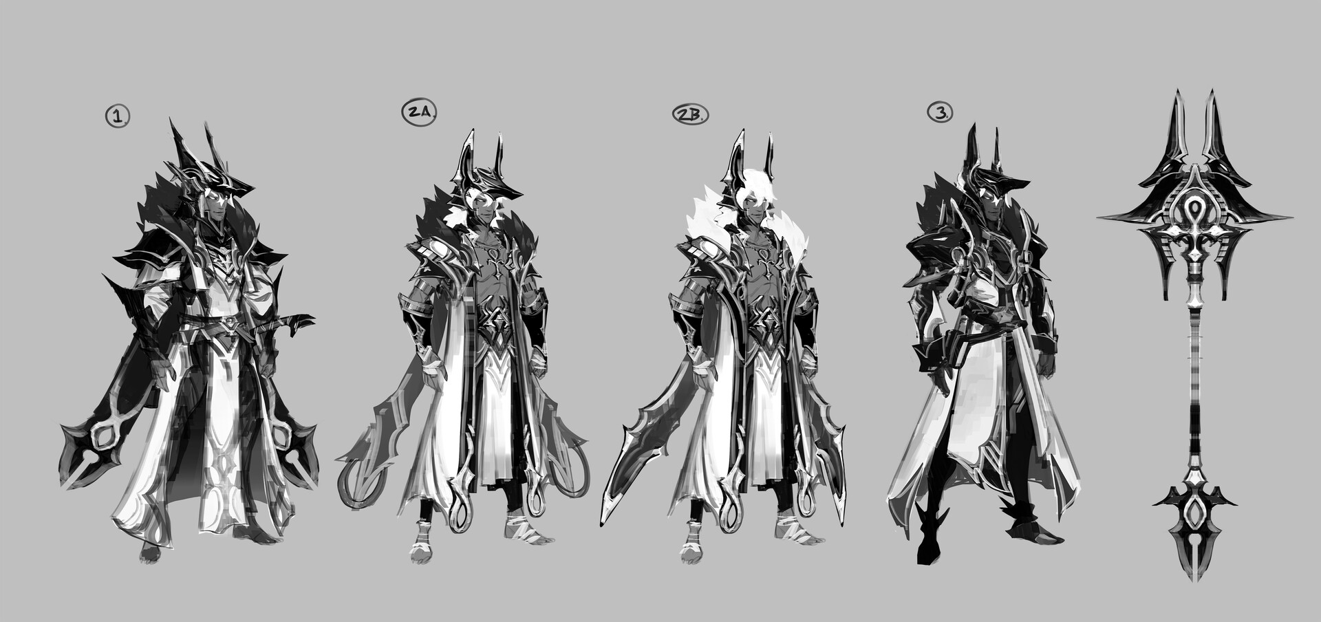 SMITE — Grand Magus Anubis by Max Davenport — ProUser.Me