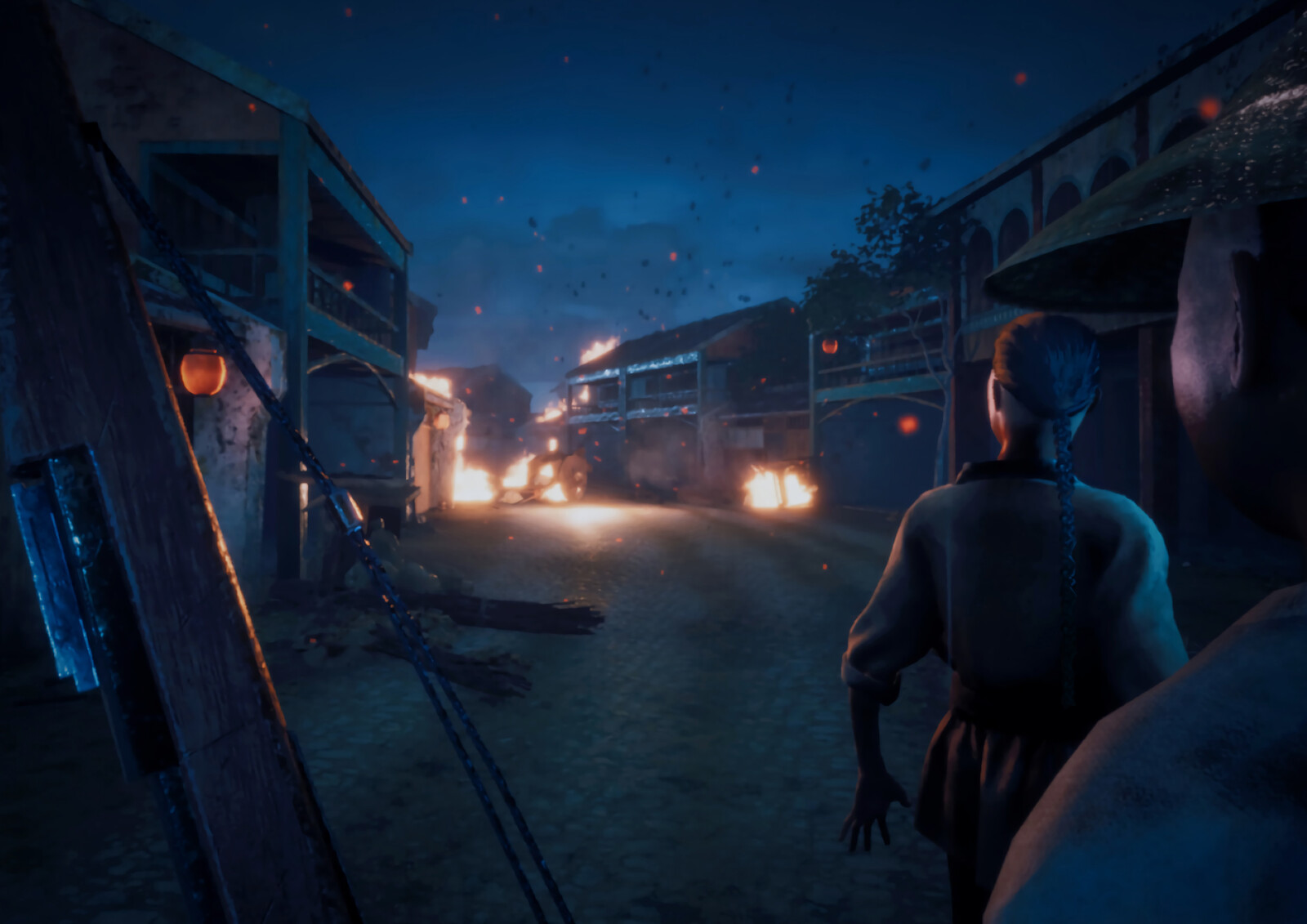 Ciao Chang - 1895 Taipei City in Crisis