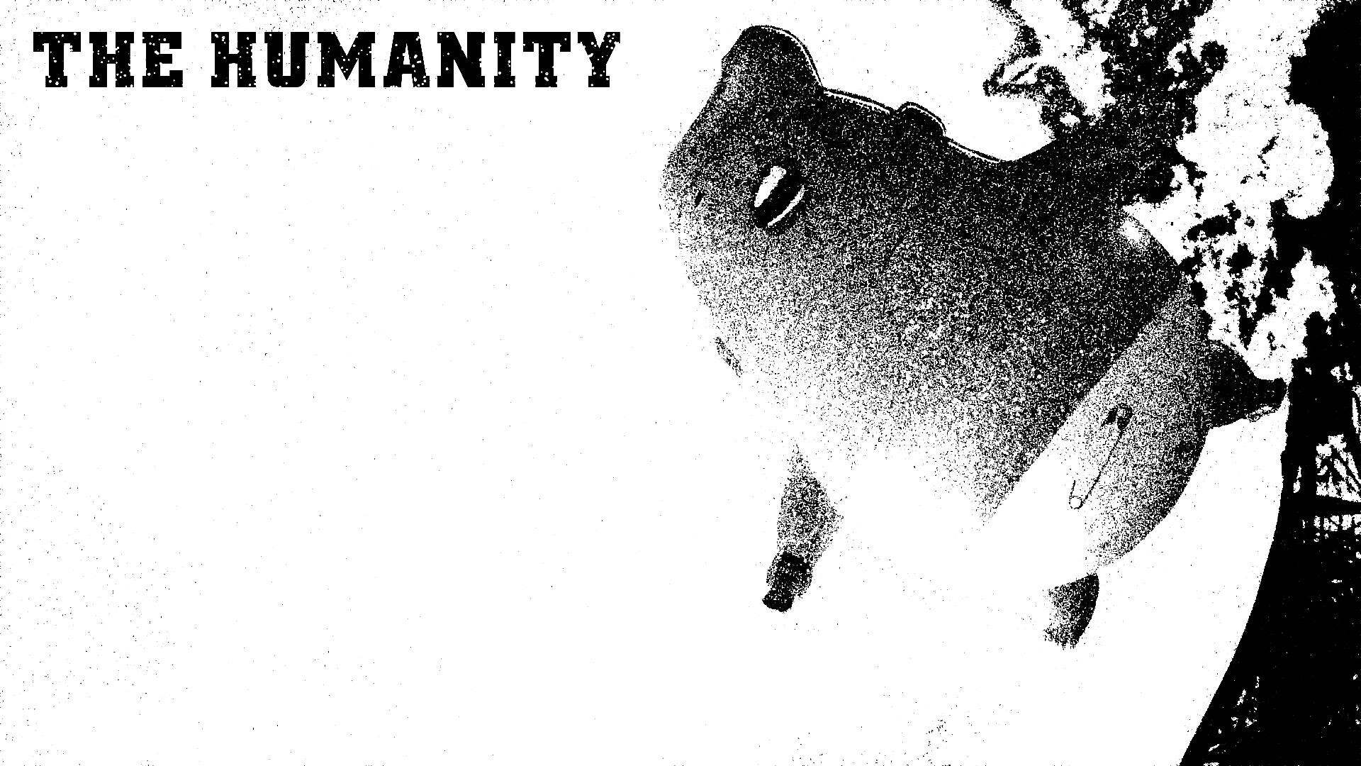 ArtStation - HUMANITY