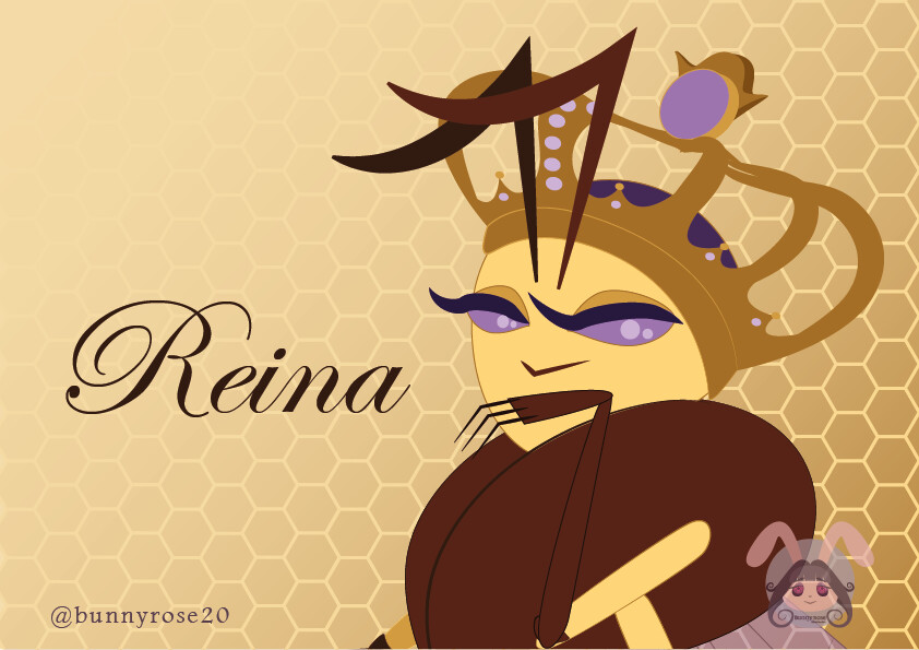 ArtStation - Reina