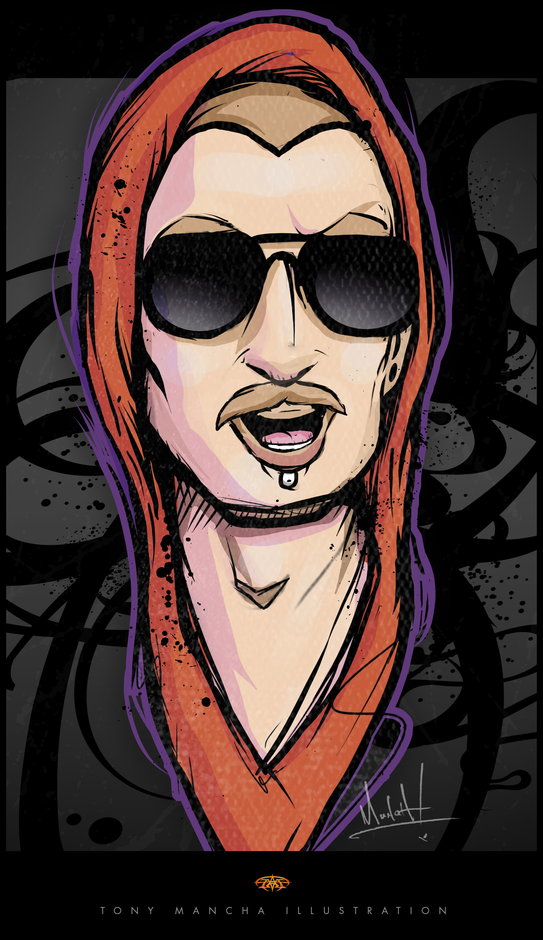 ArtStation - Charlie Harris Character Development