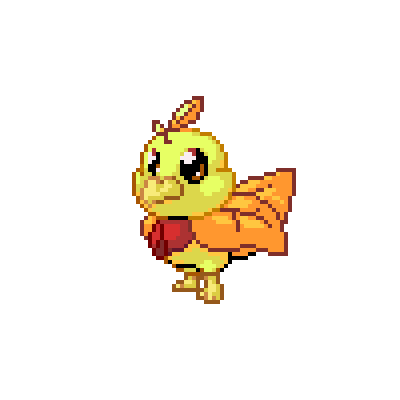 Sarah Rose - Peap Animated Sprite