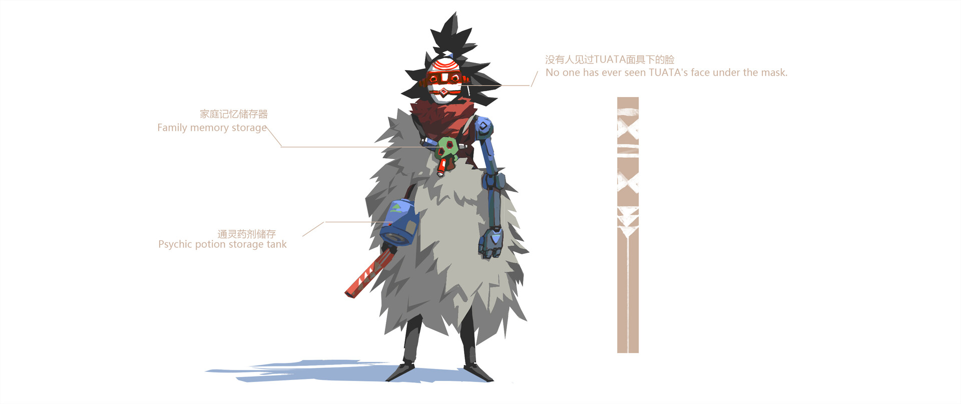 ArtStation - personal work YAWAI