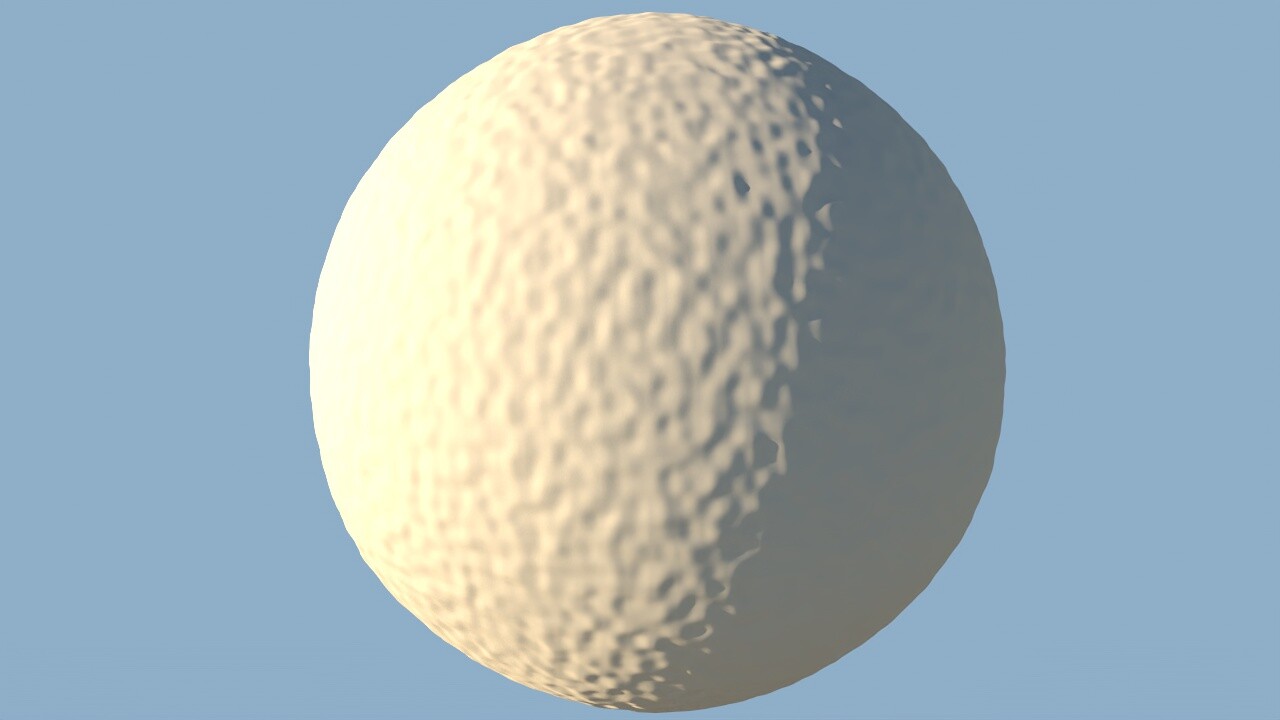 Lux Richhill - Maxon noise in Houdini and Redsfhit