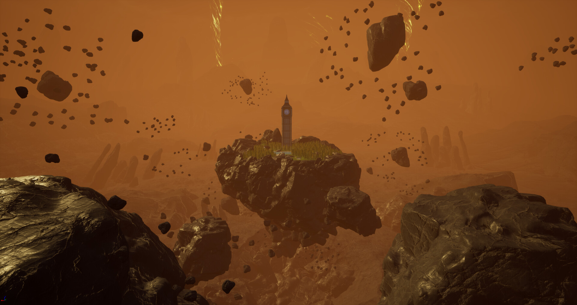 ArtStation - Order in Chaos (DnD Concept)