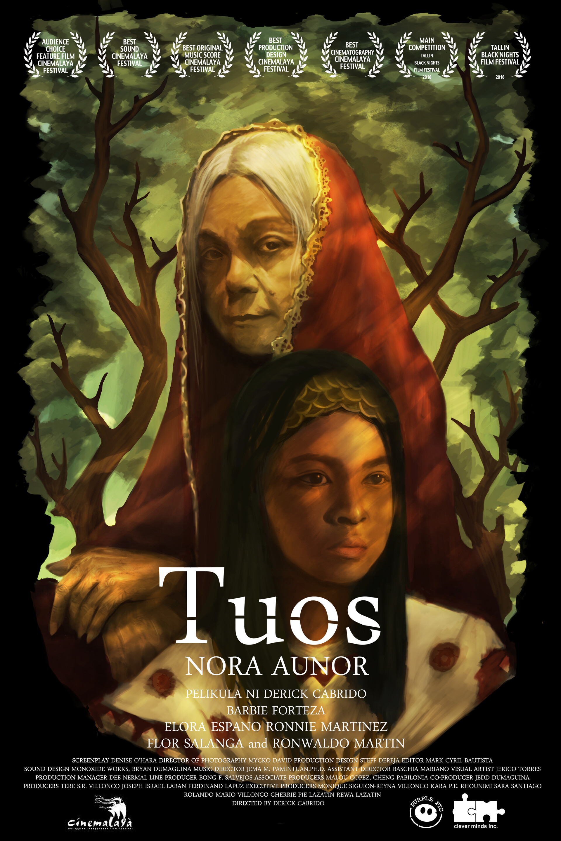 ArtStation - Tuos