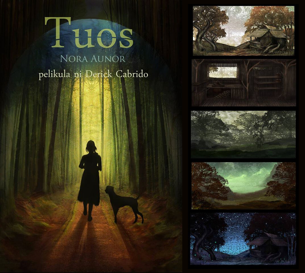 ArtStation - Tuos templates