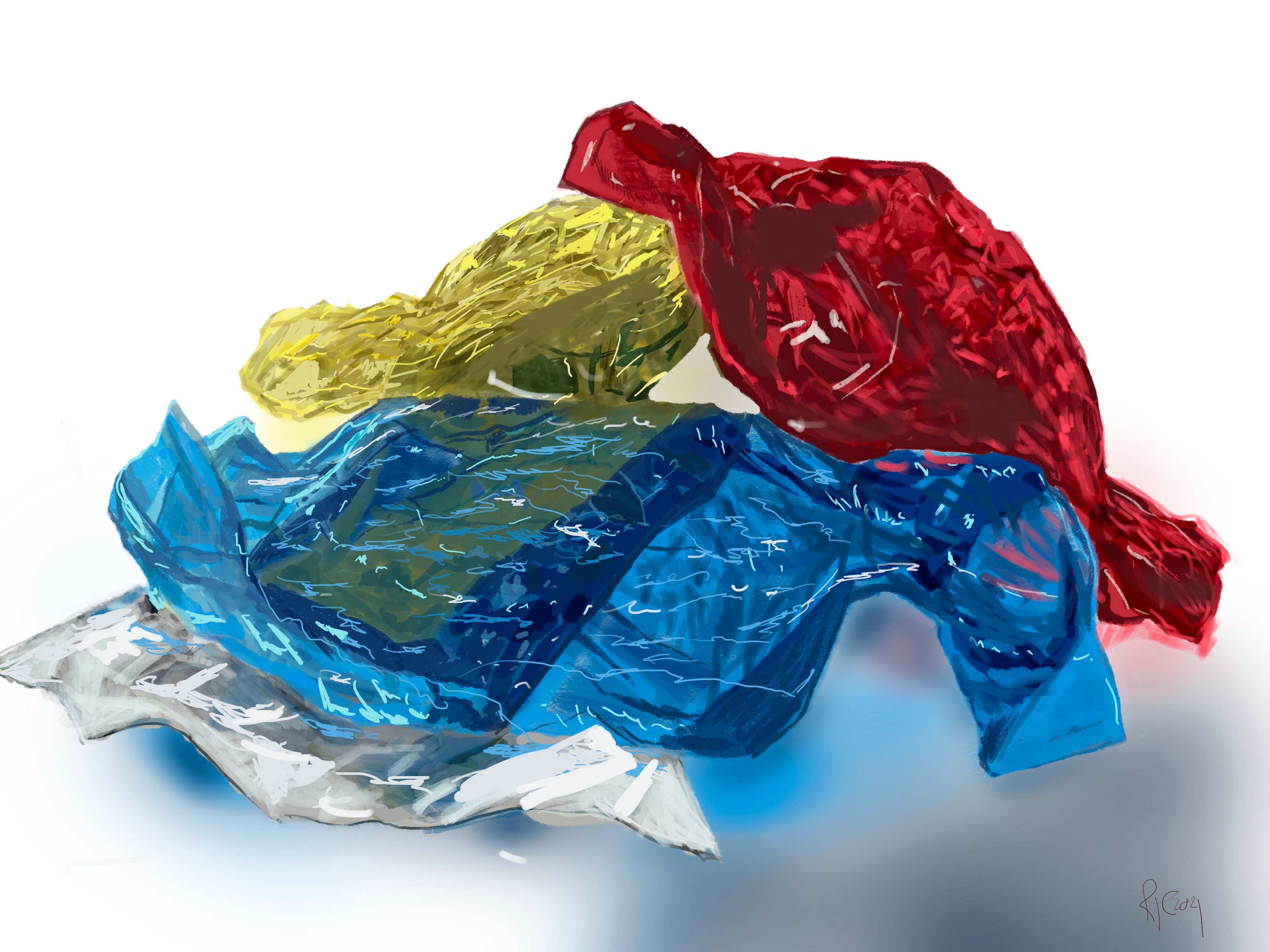 Richard Cave - Sweet Treats