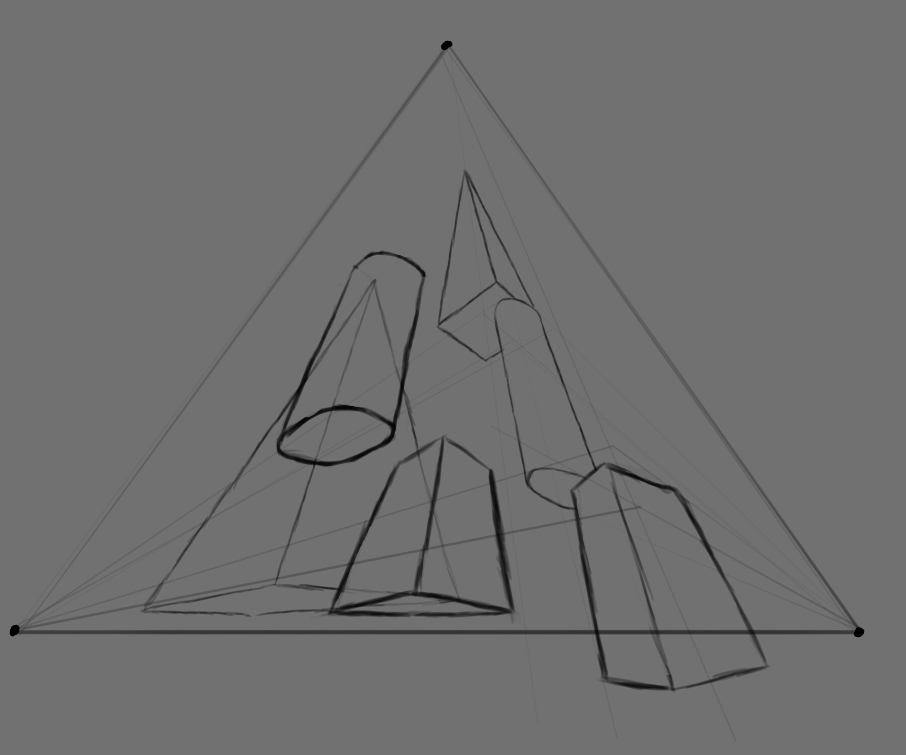 Kyle Wisbey - Week 6: Advanced perspective