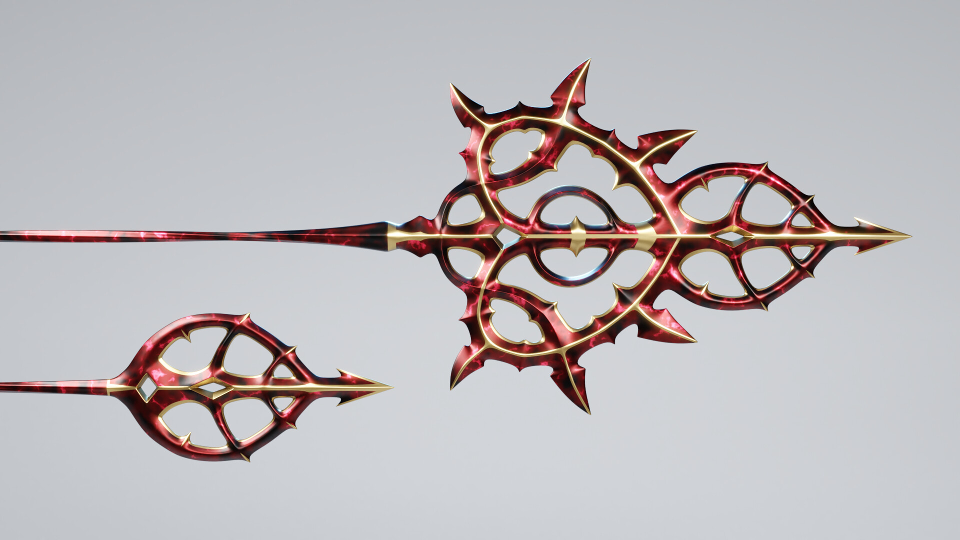 Coldmocha 's - Succubus Scepter