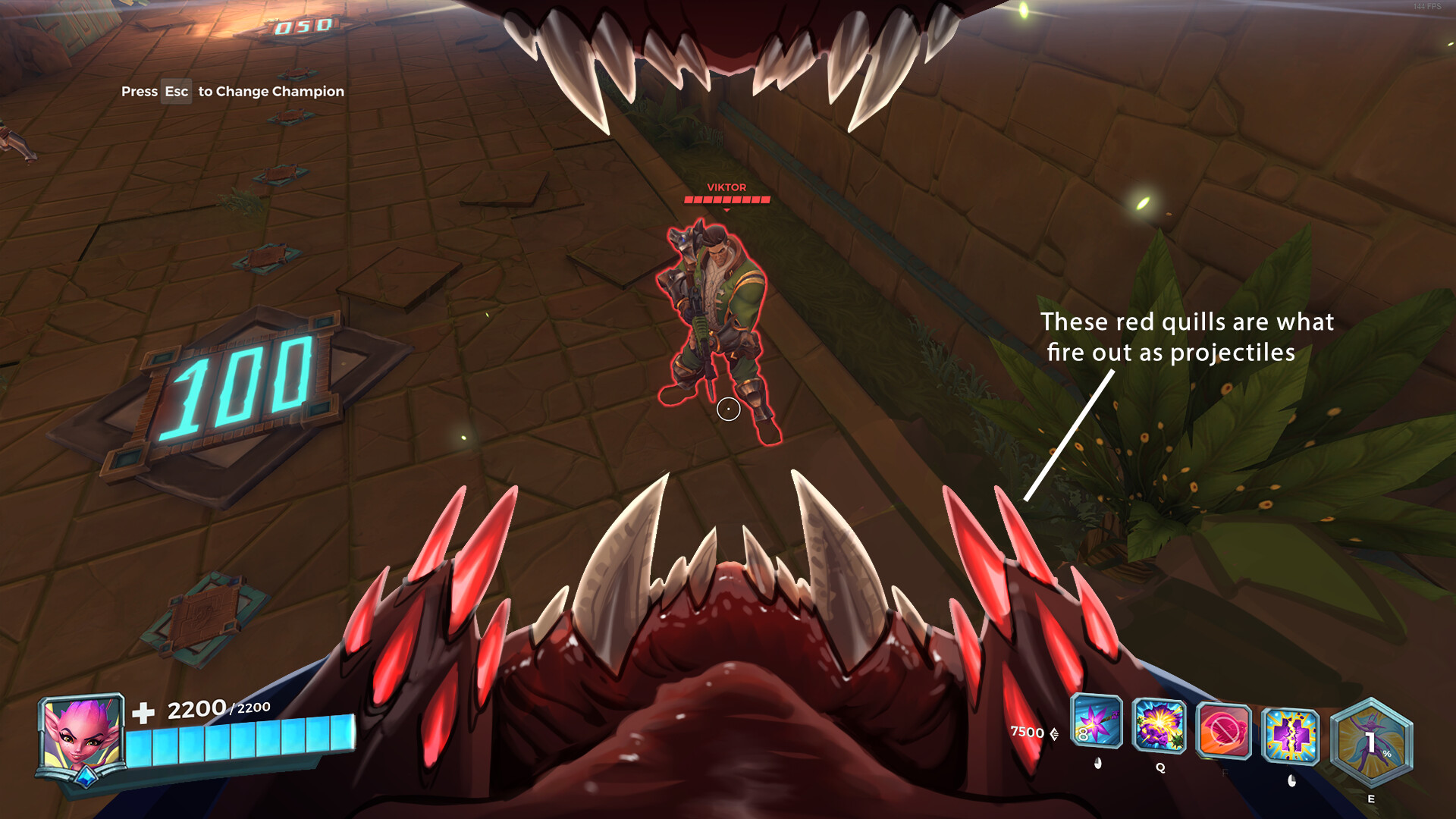 ArtStation - Yagorath concept art