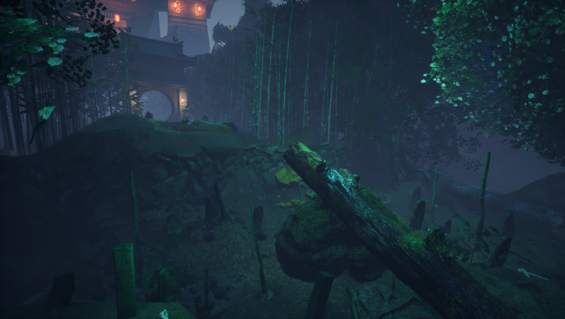 Rayan Tan - Japanese Forest