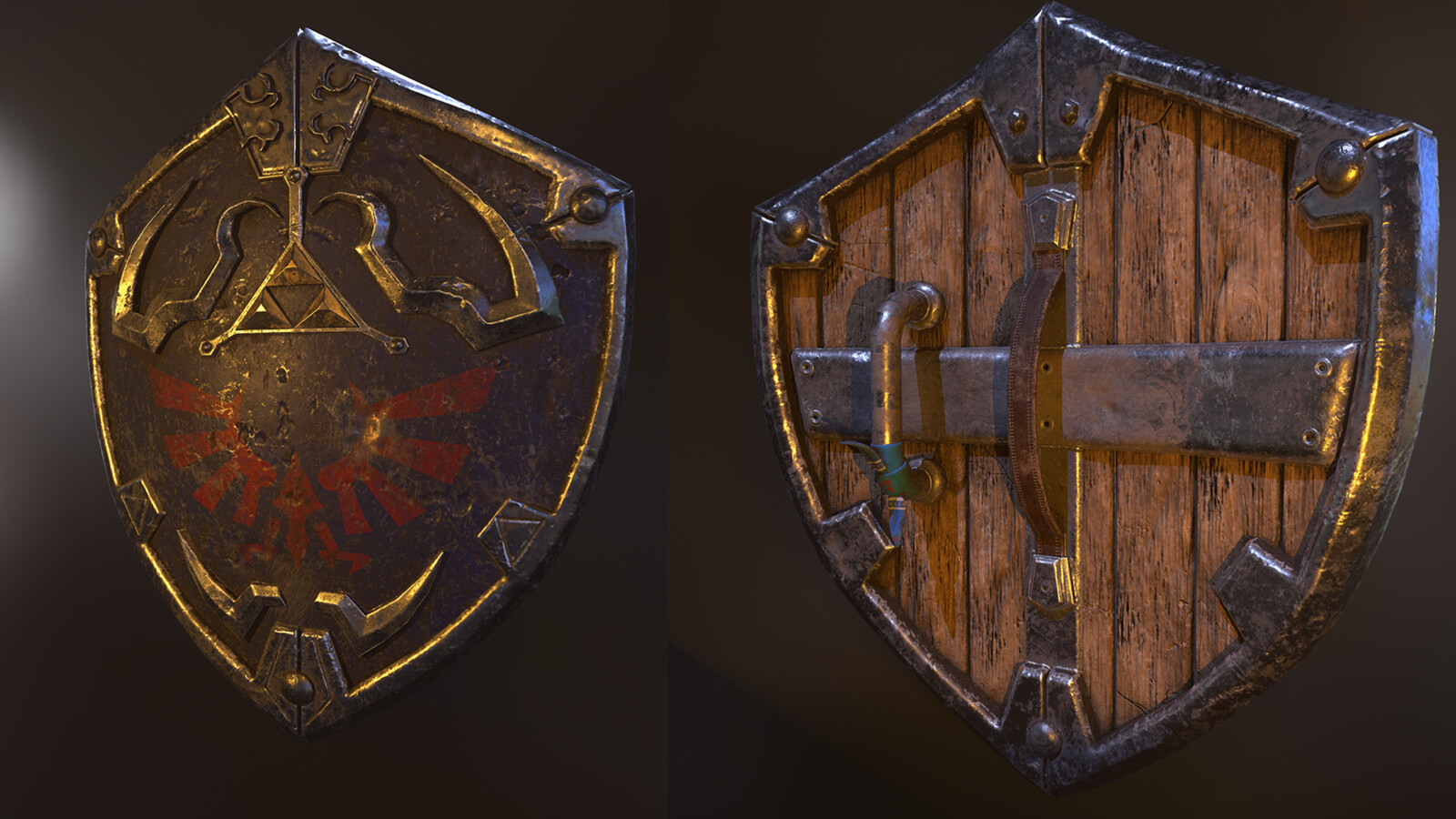 Jeremy Larme - Zelda Shields Fan Art