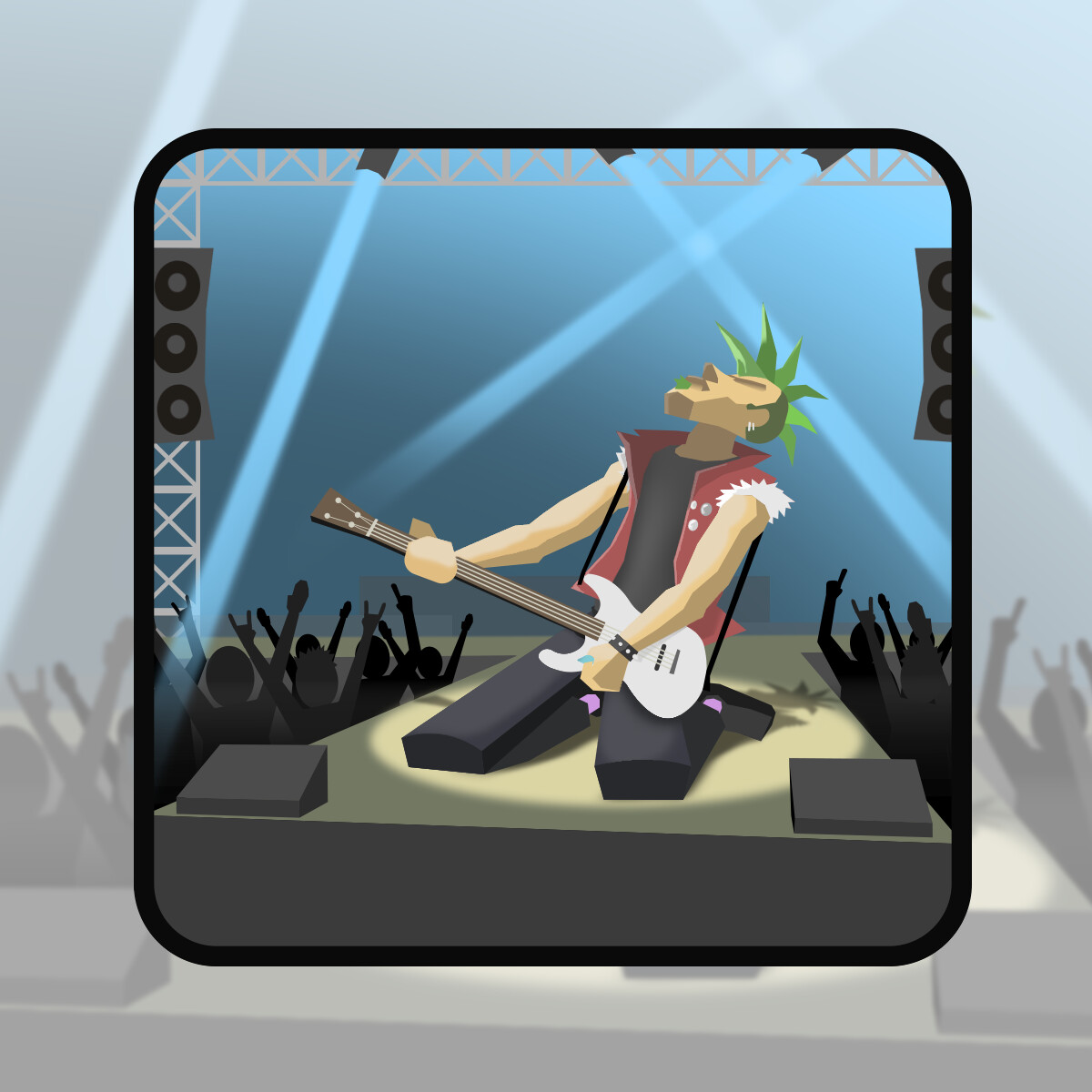 ArtStation - Simulación Codigames