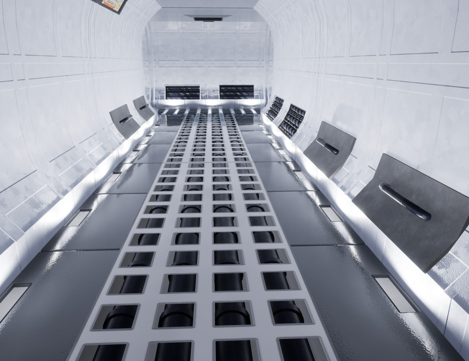 ArtStation - Corridor