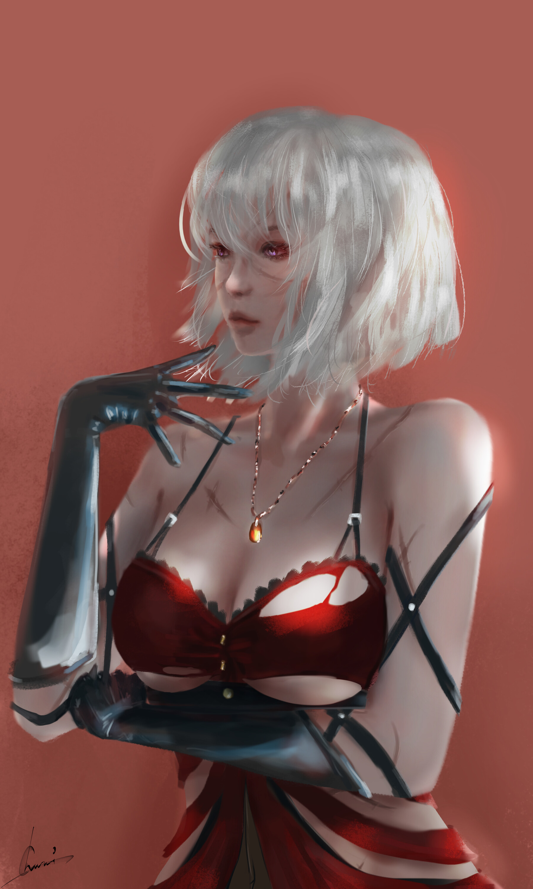 ArtStation - Eva Roux