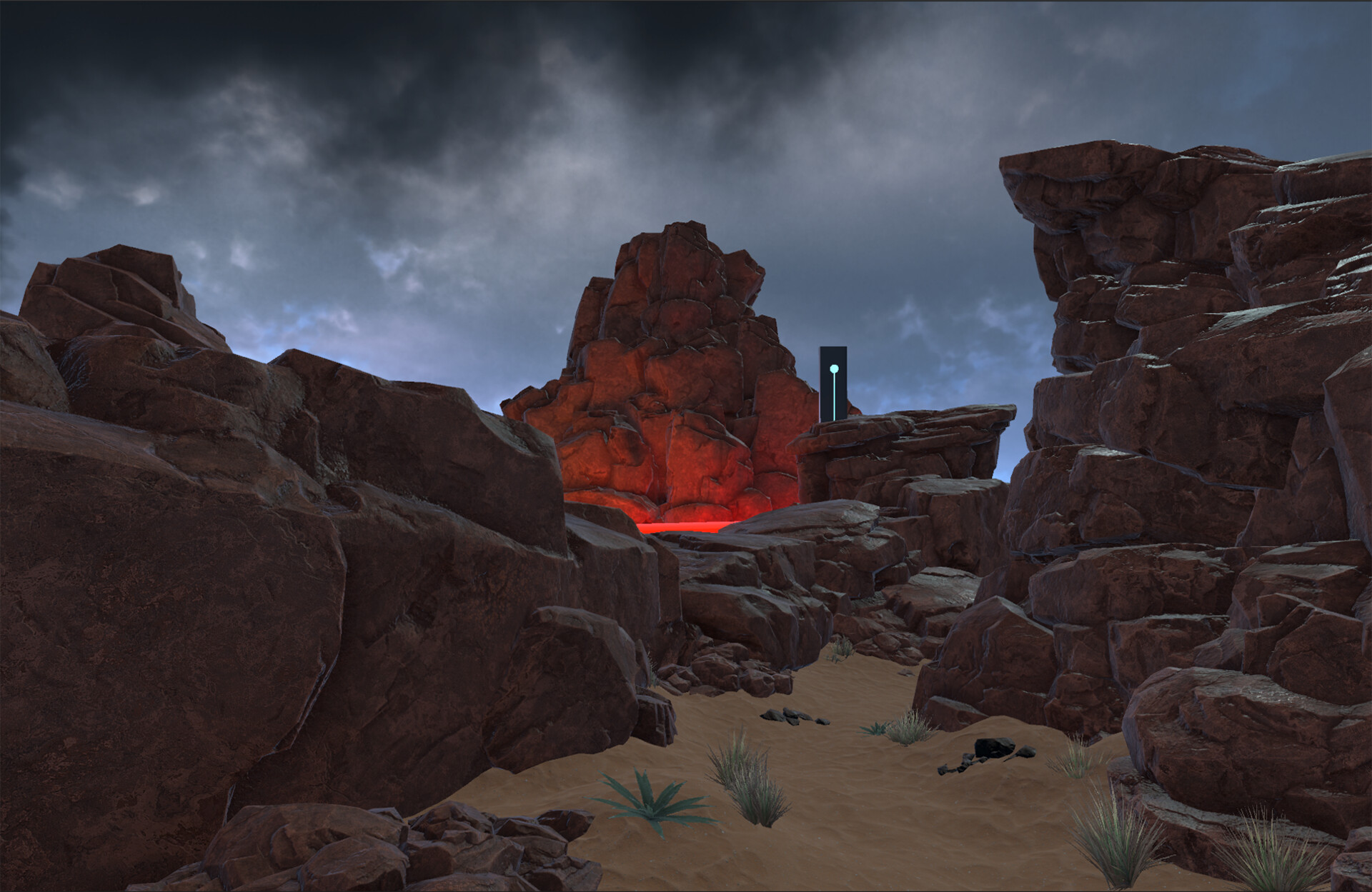 ArtStation - Monolith