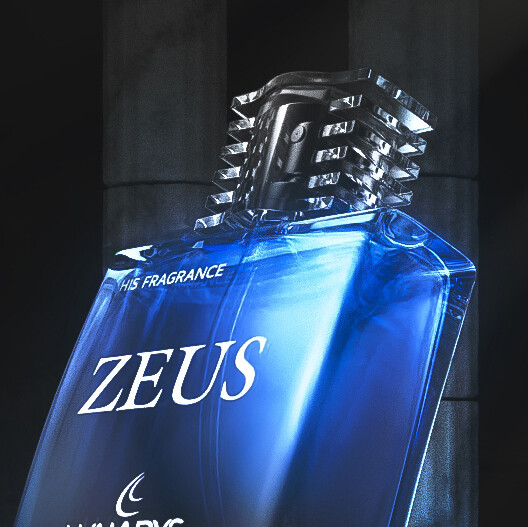 ArtStation - Zeus - Packshoot 3D