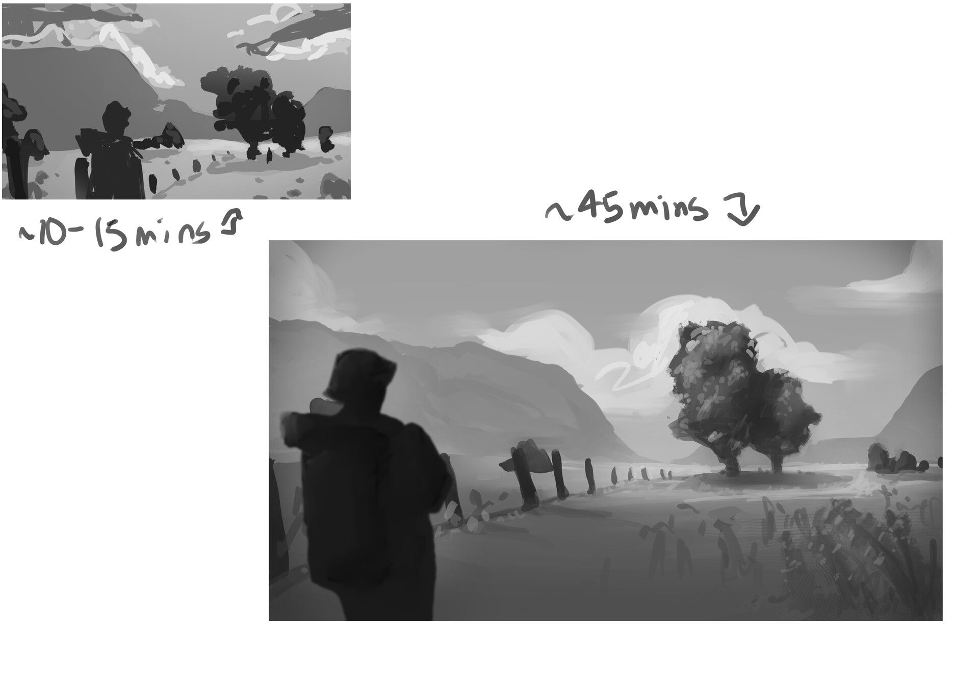 ArtStation - Shape Language