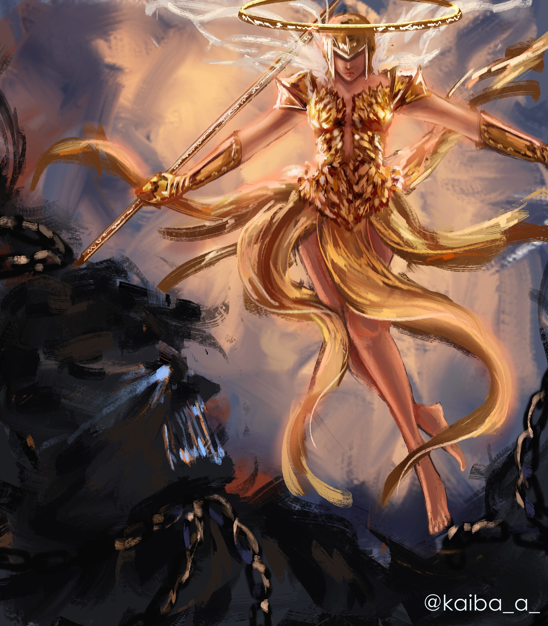 ArtStation - Protector