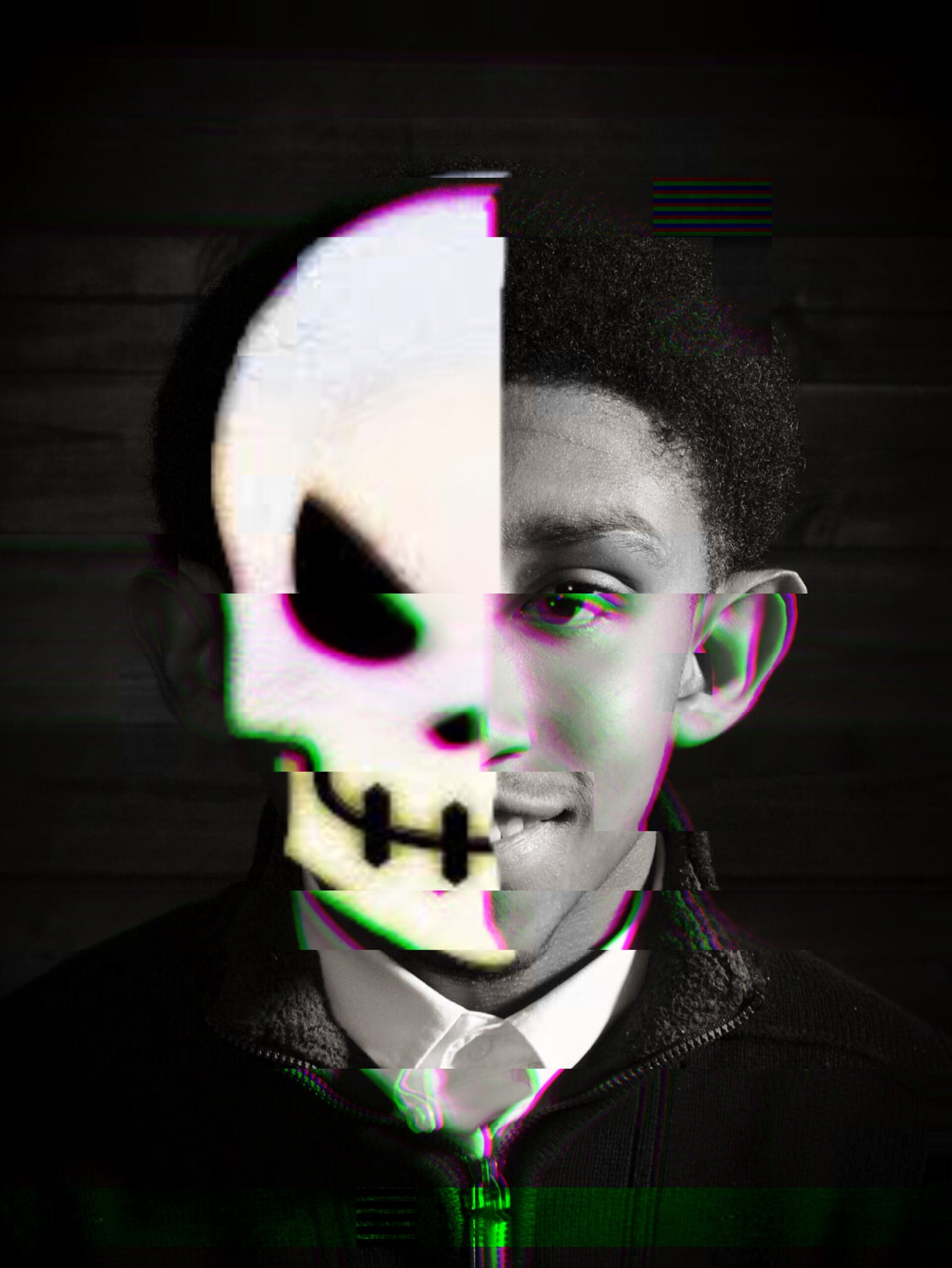 ArtStation - ' Digital Demise