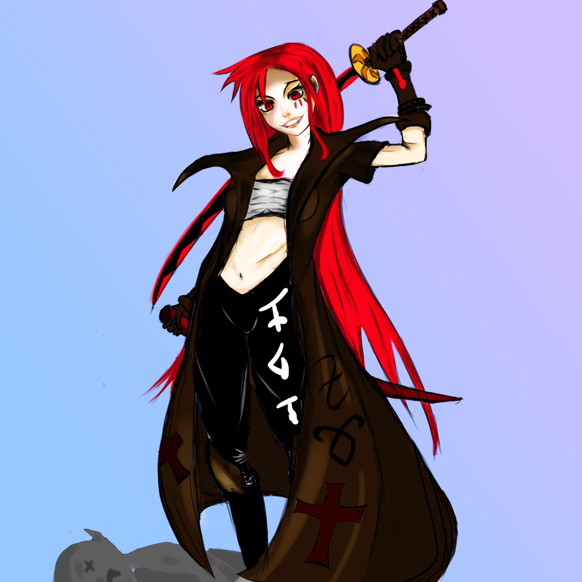 ArtStation - VampiGirl