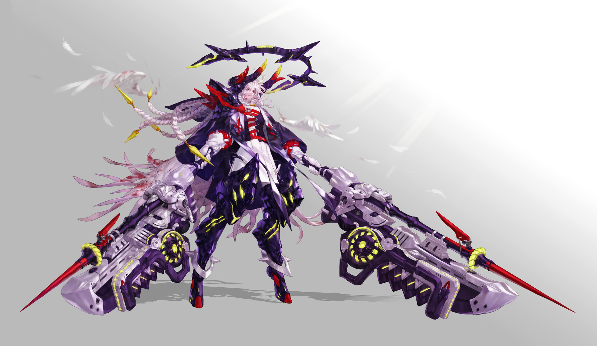 ArtStation - Angel Hunter