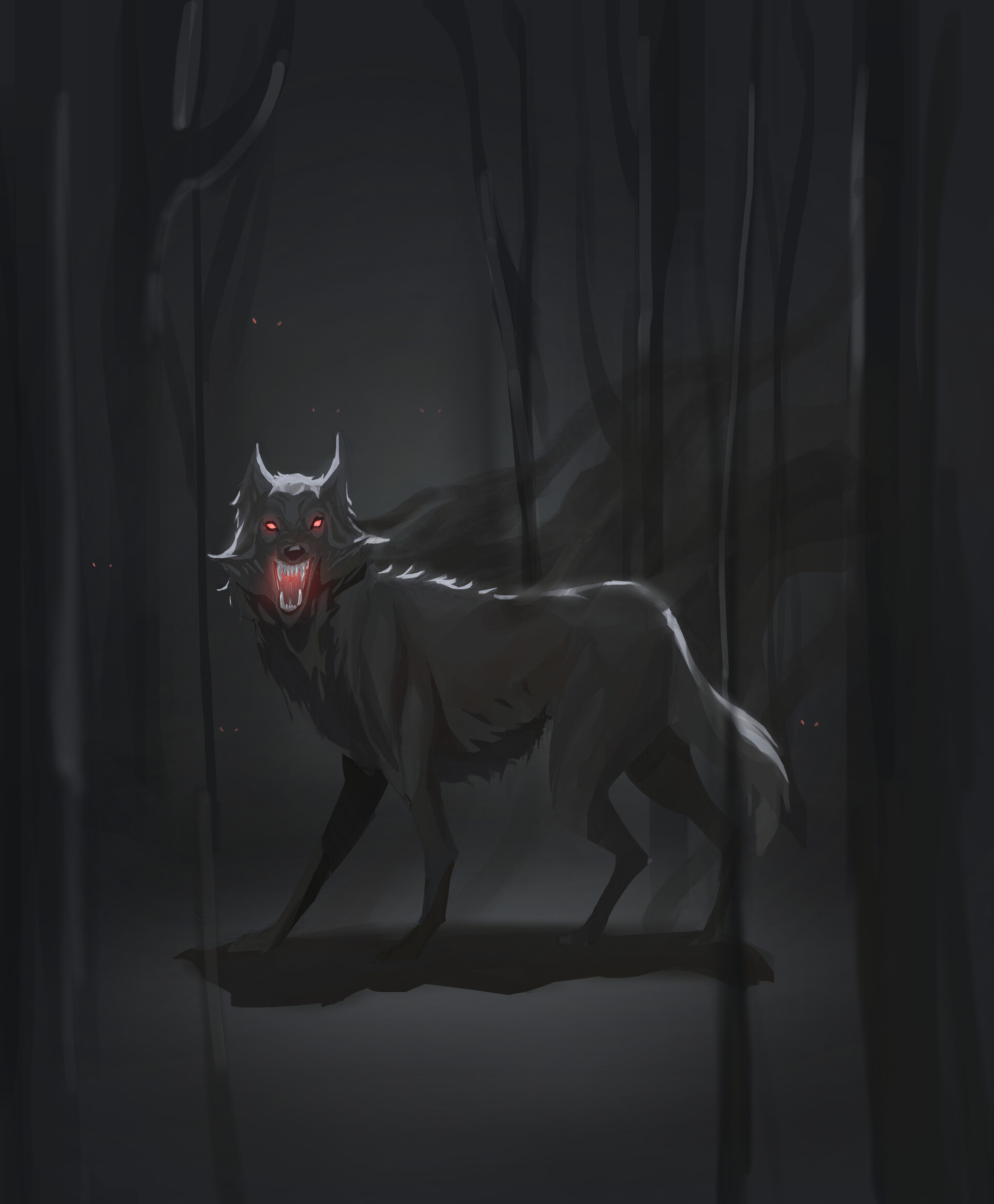 ArtStation - Tibicena