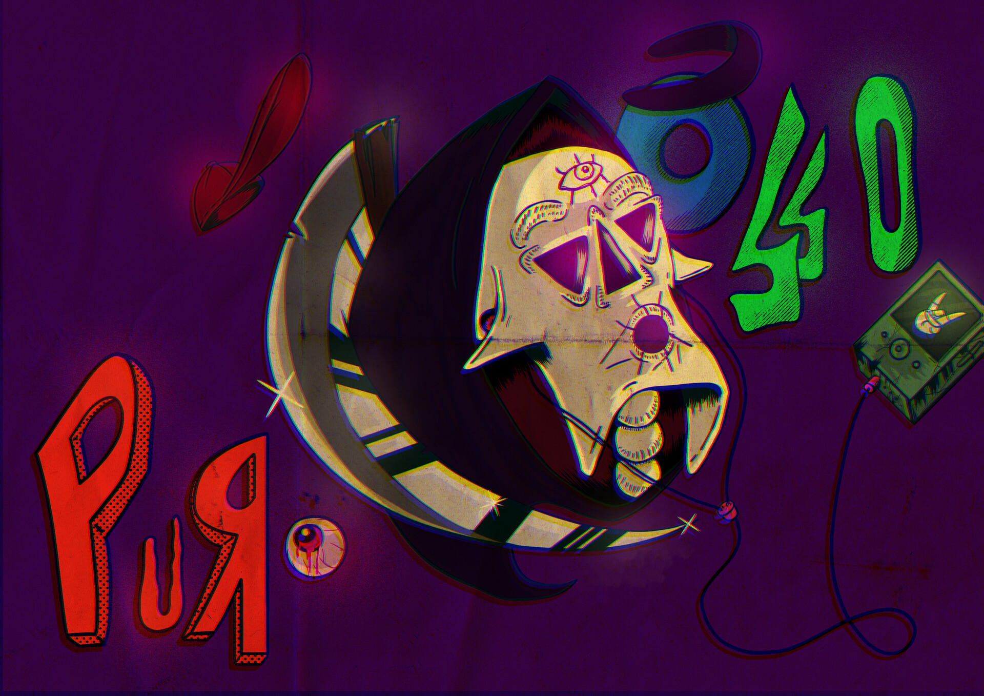 ArtStation - Puro-Osso