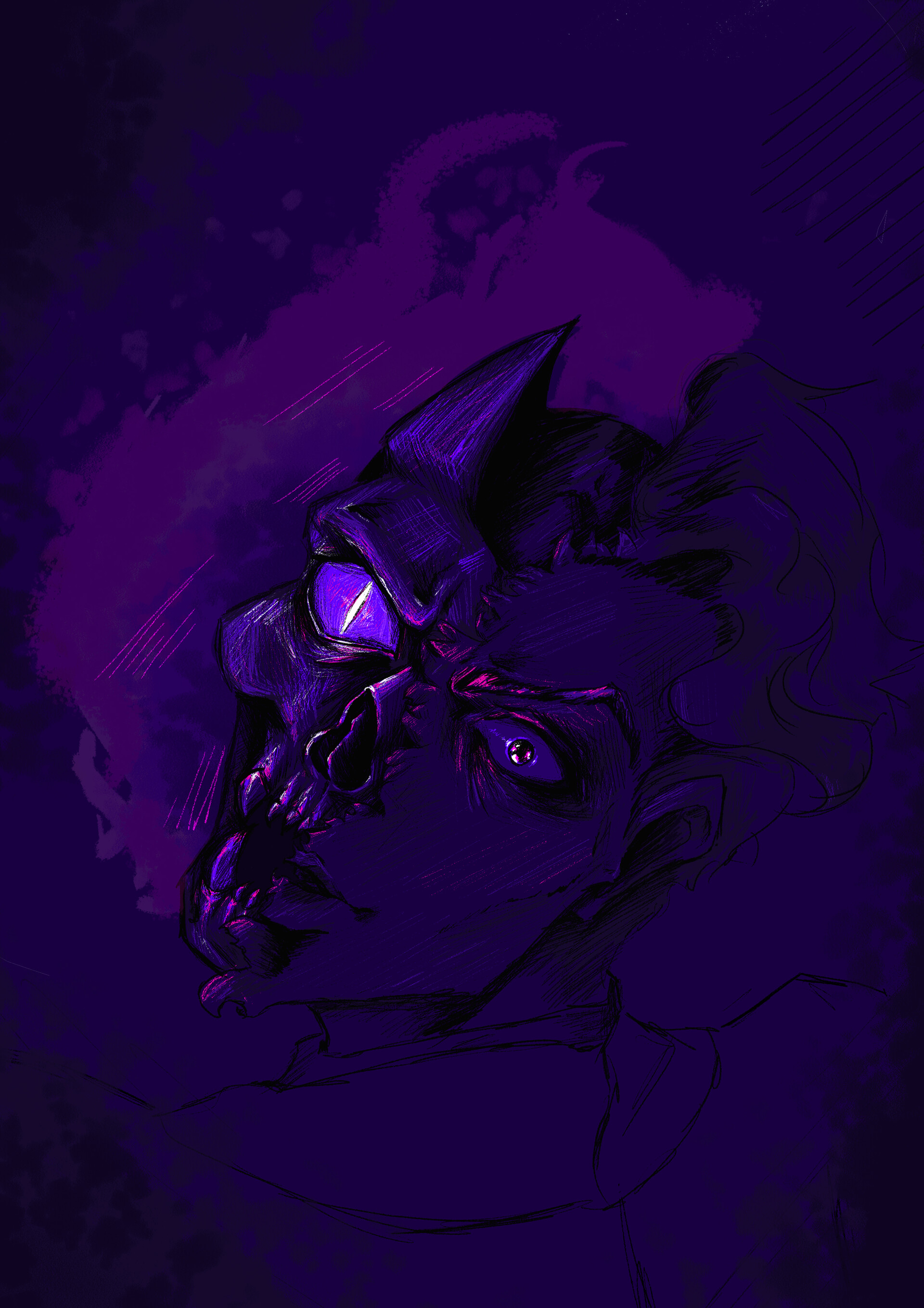 ArtStation - JoJo bizarre adventure my art